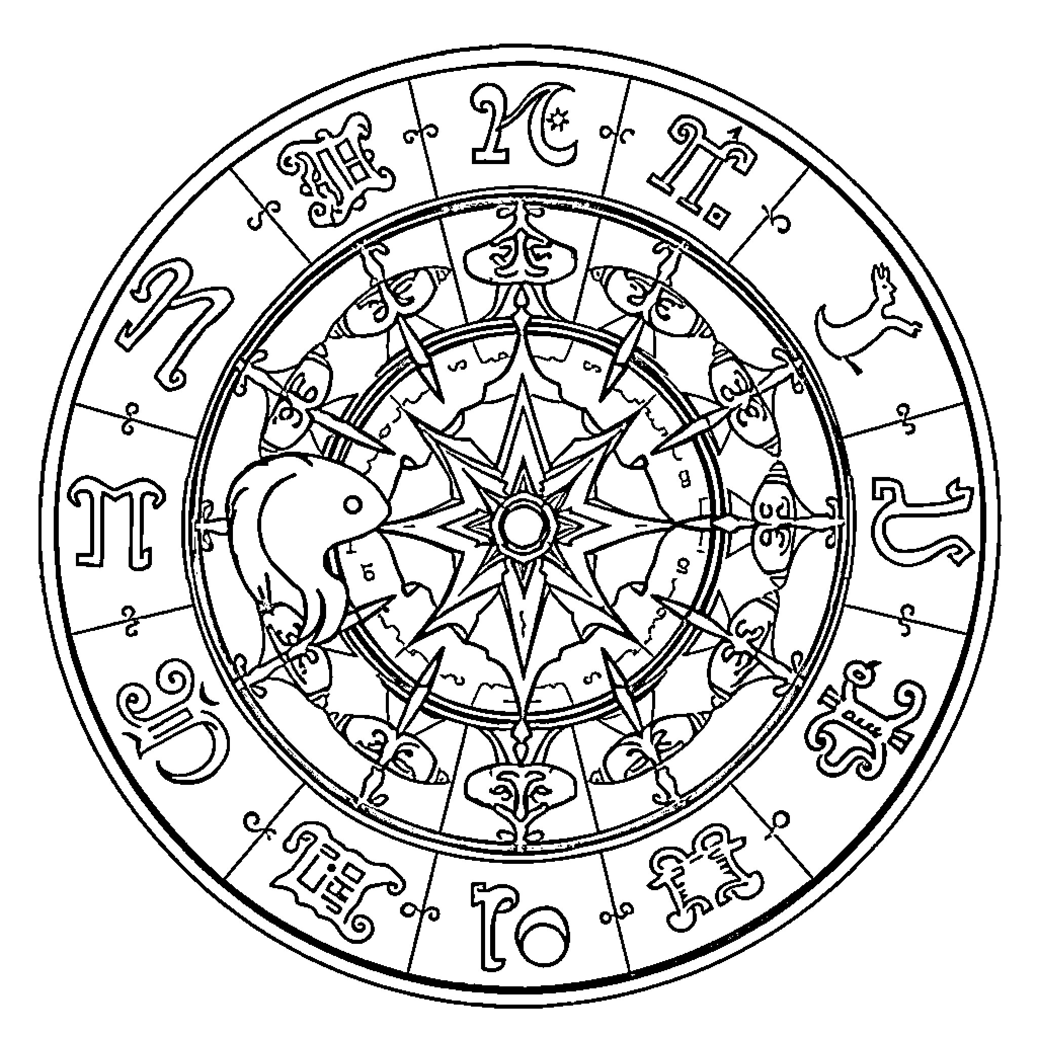 Best Garden Characters Coloring Pages (Free Printable PDF)