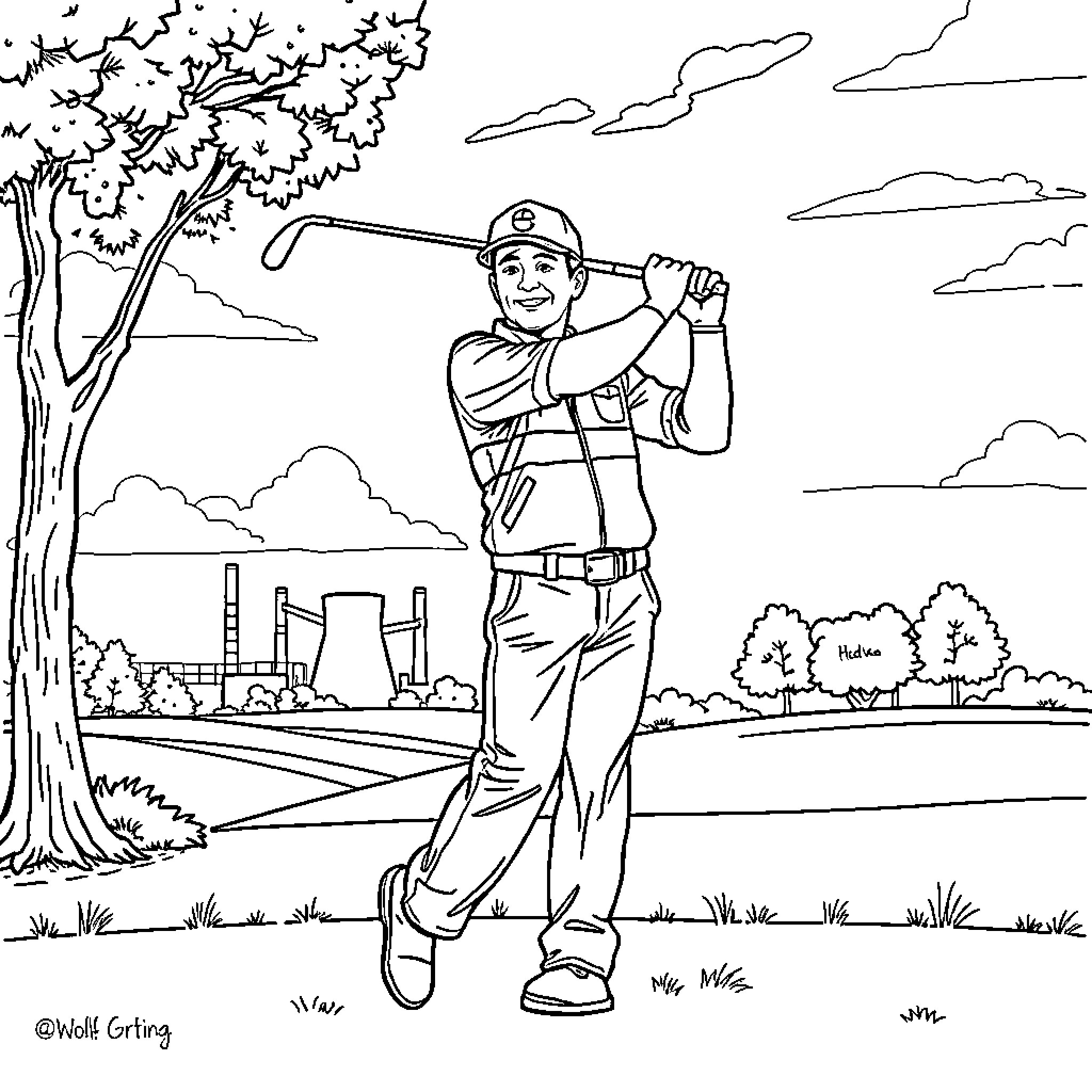 Best McLaren F1 Car Coloring Pages (Free Printable PDF)