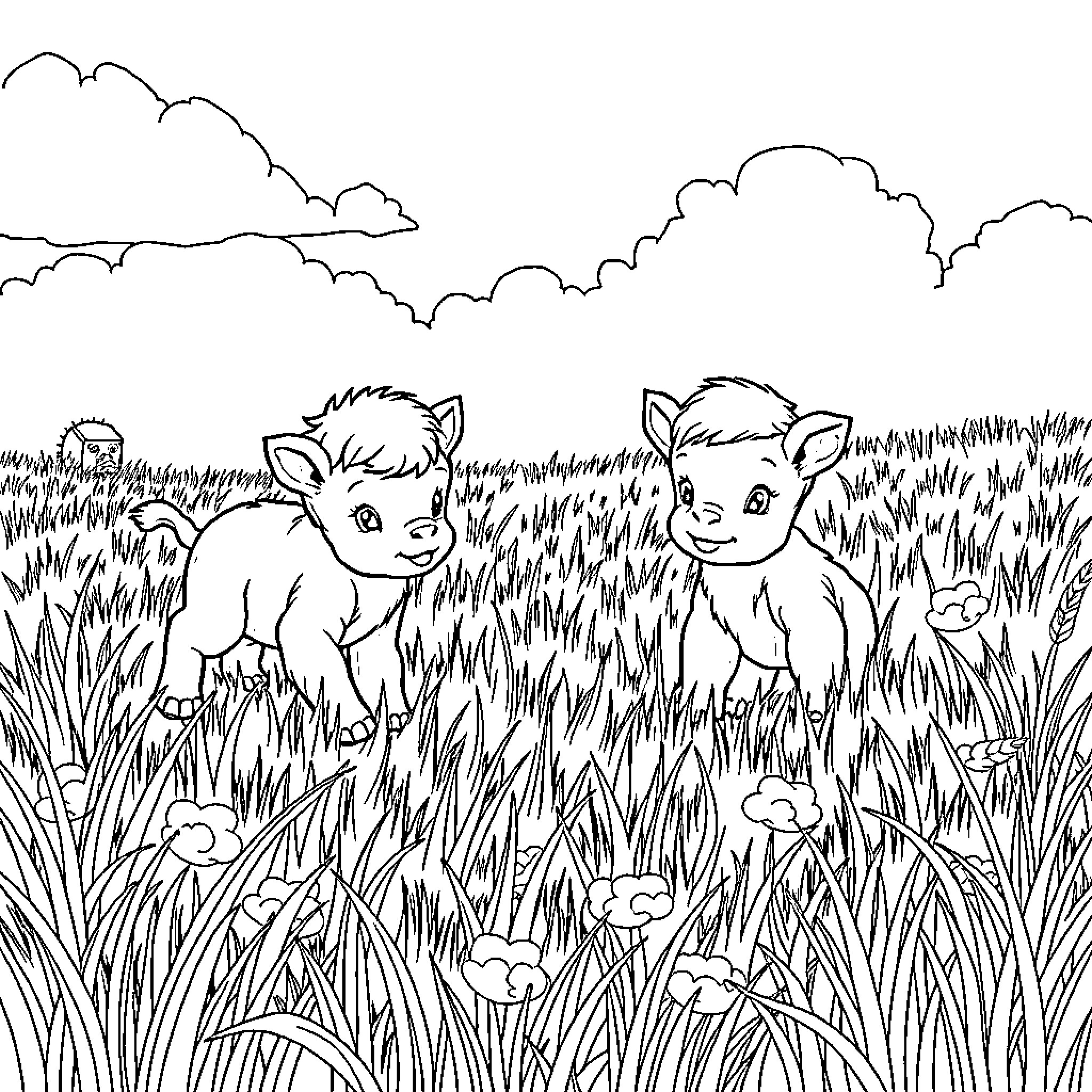 Best Highlander Coloring Pages (Free Printable PDF)