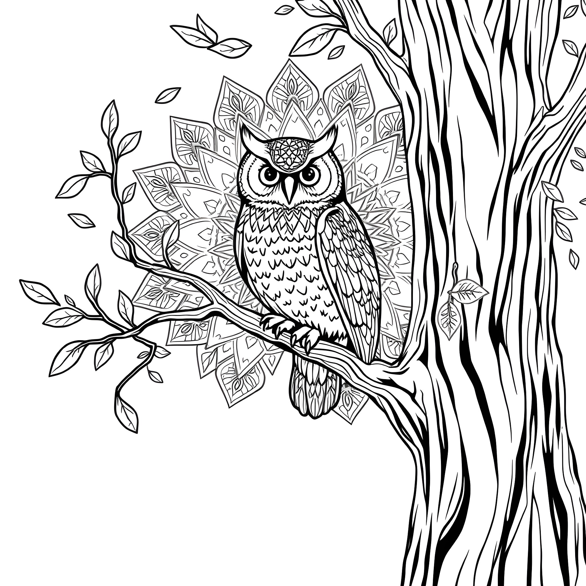 7 Best Owl Coloring Pages (Free Printable PDFs)