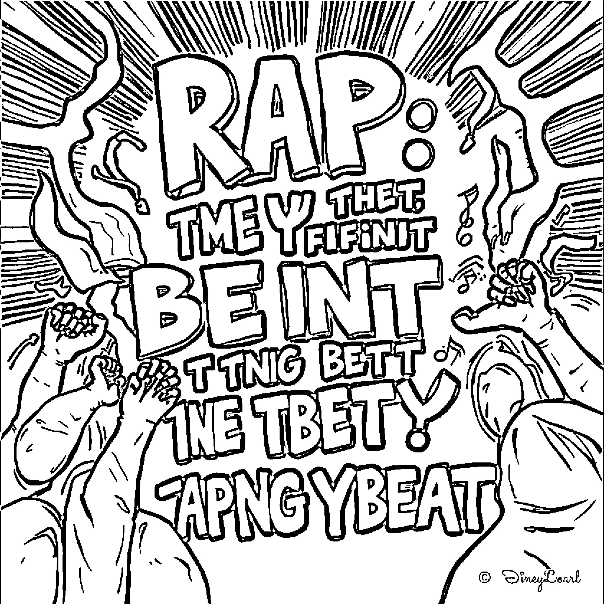 Best Benet Coloring Pages (Free Printable PDF)