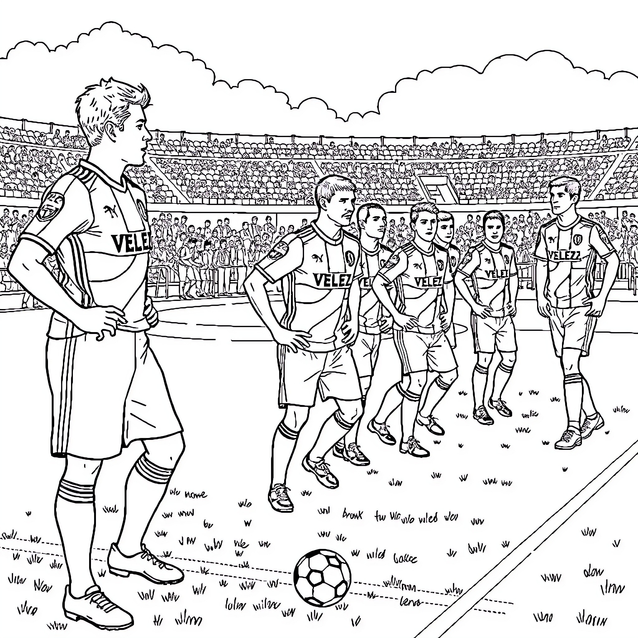 Best Ford Logo Coloring Pages (Free Printable PDF)