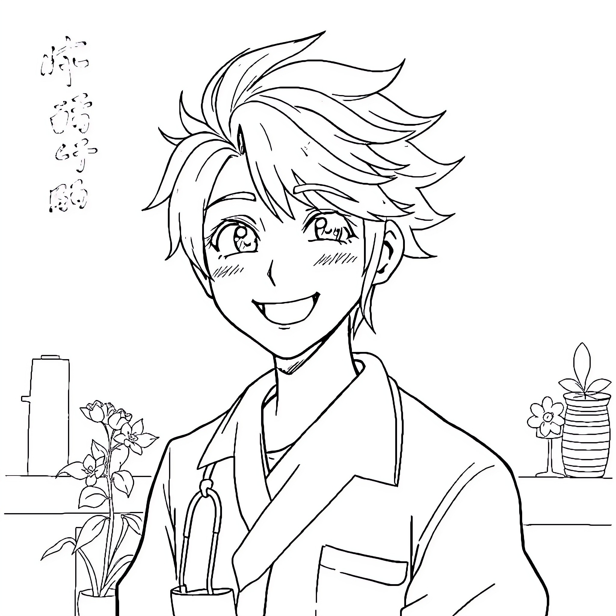 Best COPD Coloring Pages (Free Printable PDF)