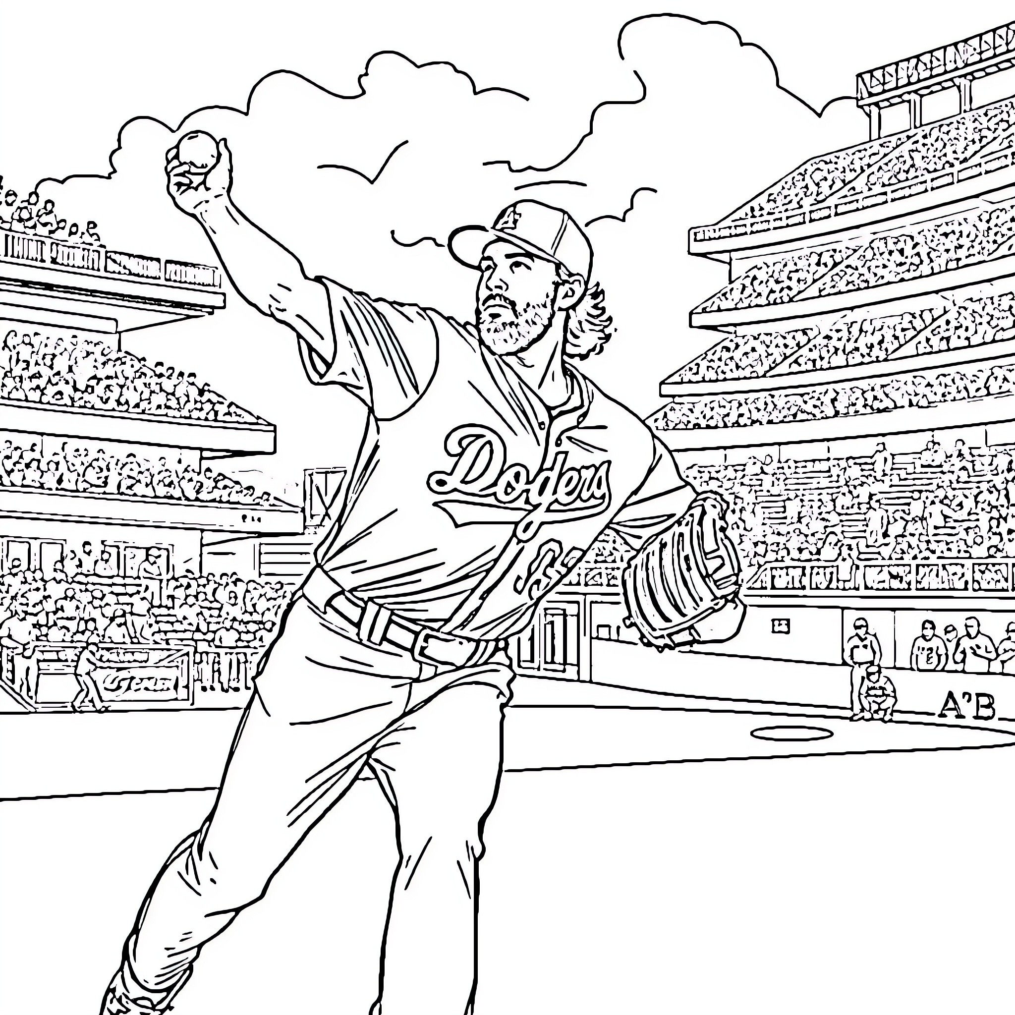 Best Folly Coloring Pages (Free Printable PDF)