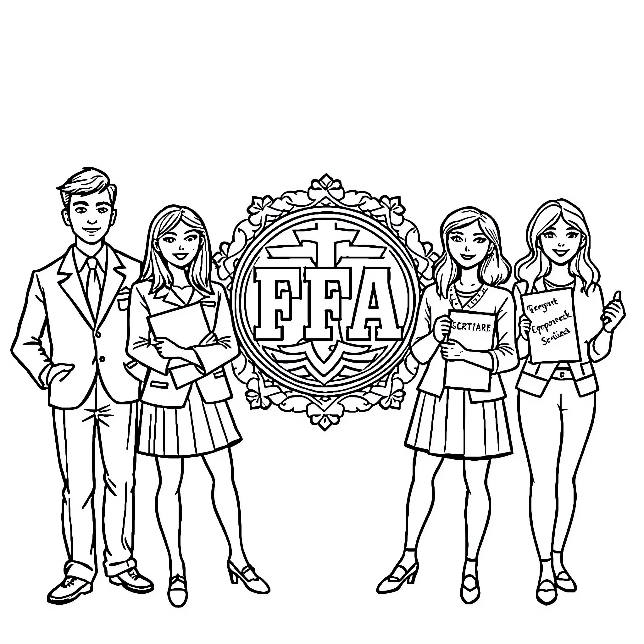 Best Volley Coloring Pages (Free Printable PDF)