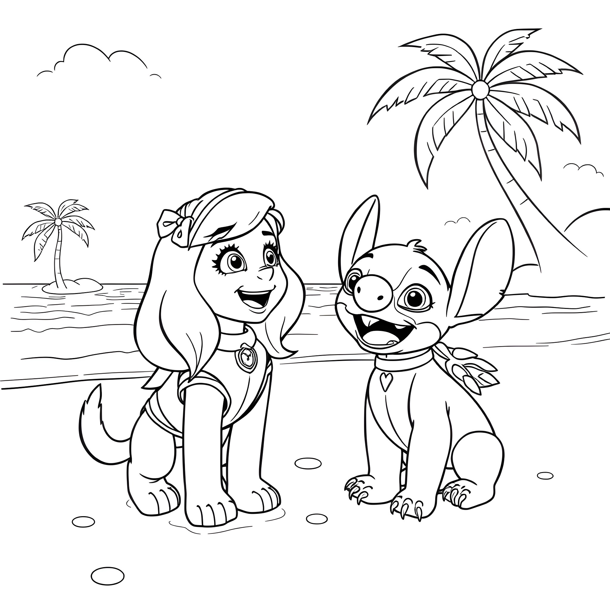 3 Best Ford Transit Coloring Pages (Free Printable PDFs)