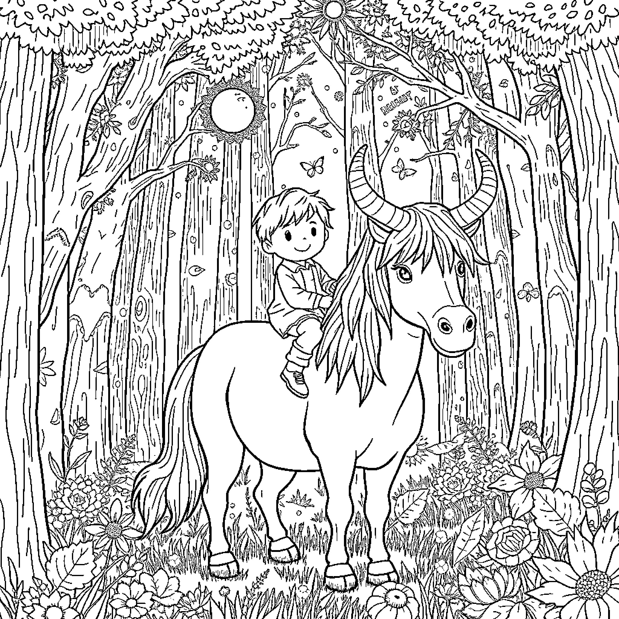 Best Jewish Kid Coloring Pages (Free Printable PDF)