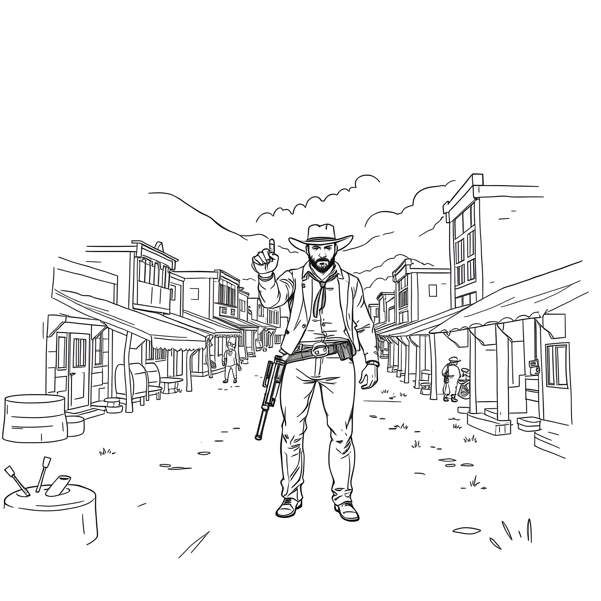 7 Best Lava Chicken Coloring Pages (Free Printable PDFs)