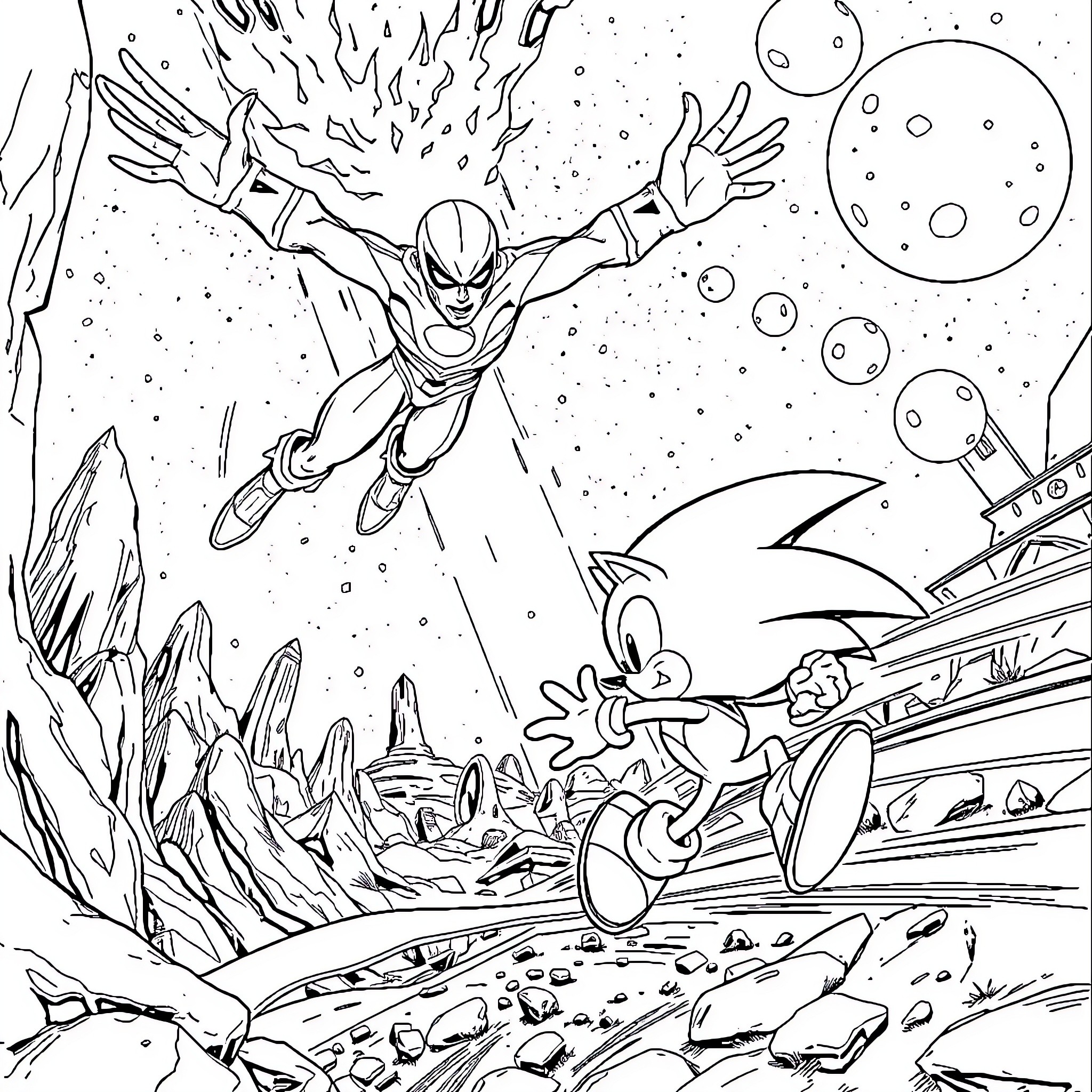 Best Honda Monkey Coloring Pages (Free Printable PDF)