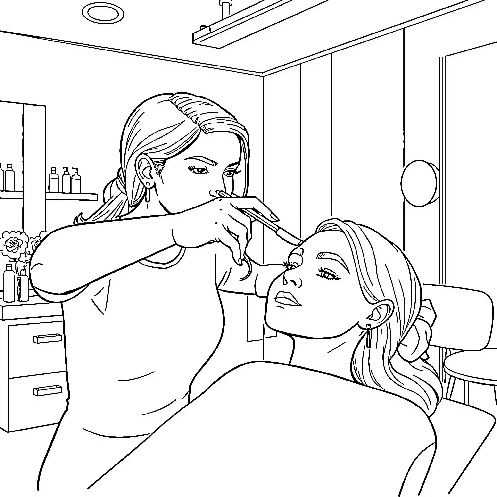Best Vanderpump Rules Coloring Pages (Free Printable PDF)