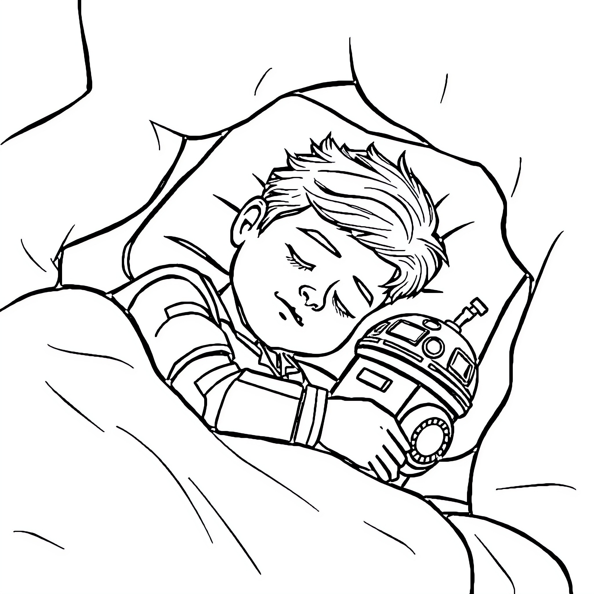 4 Best Cal Kestis Coloring Pages (Free Printable PDFs)