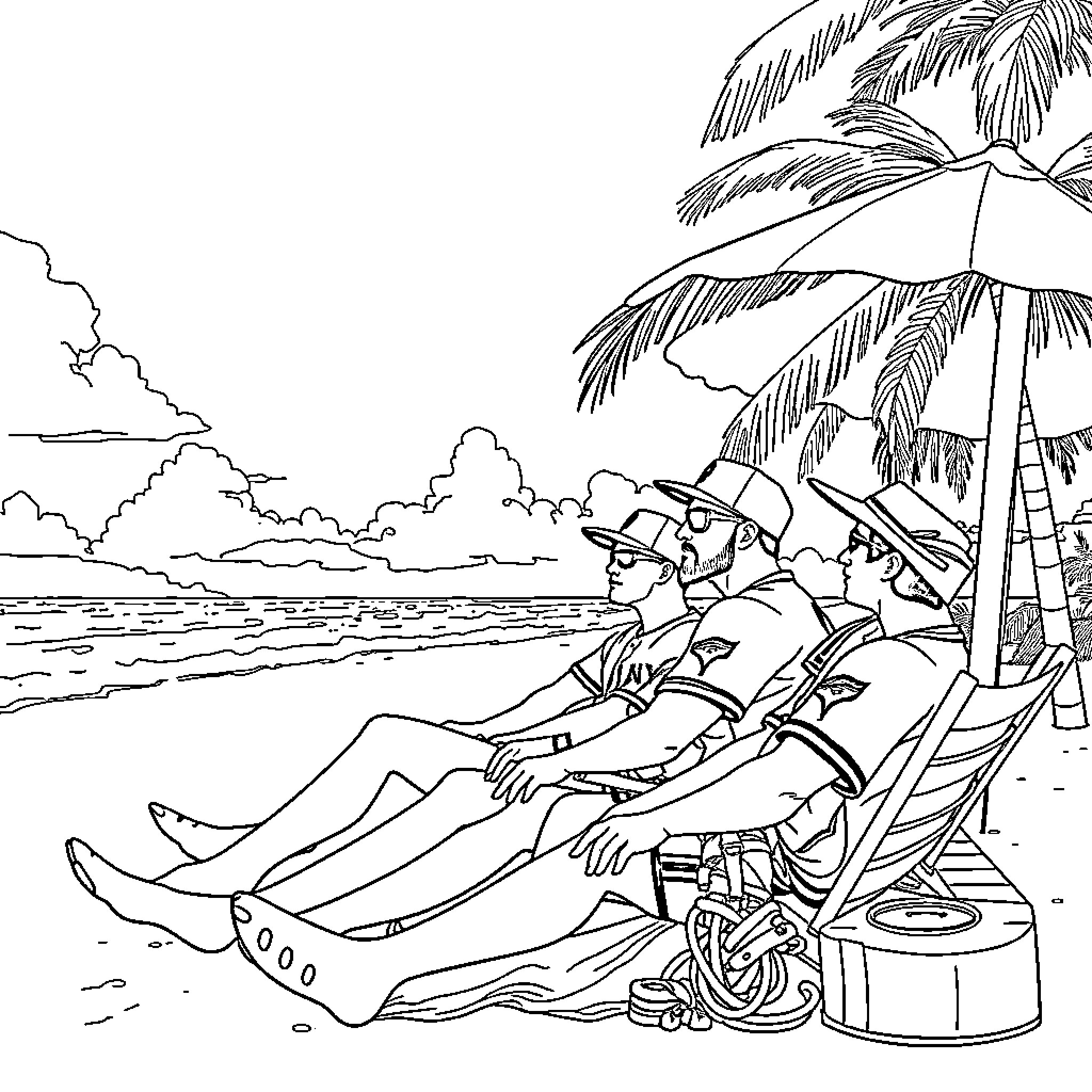 Best Toronto Blue Jays Coloring Pages (Free Printable PDF)