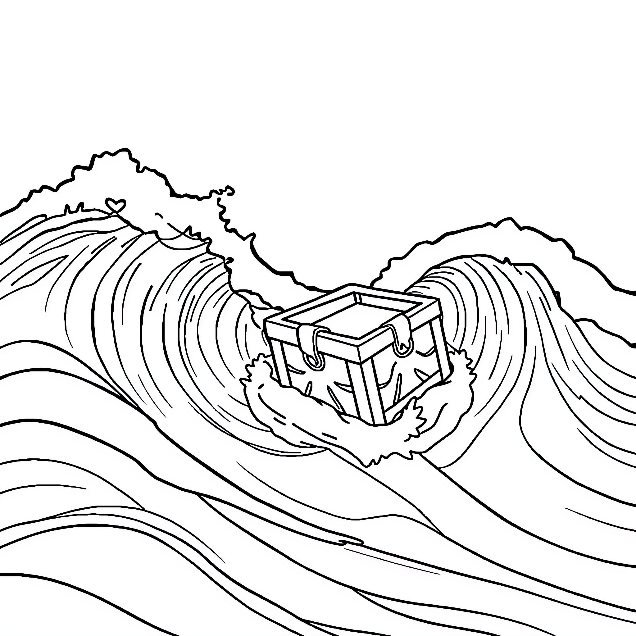 Best Piece Coloring Pages (Free Printable PDF)