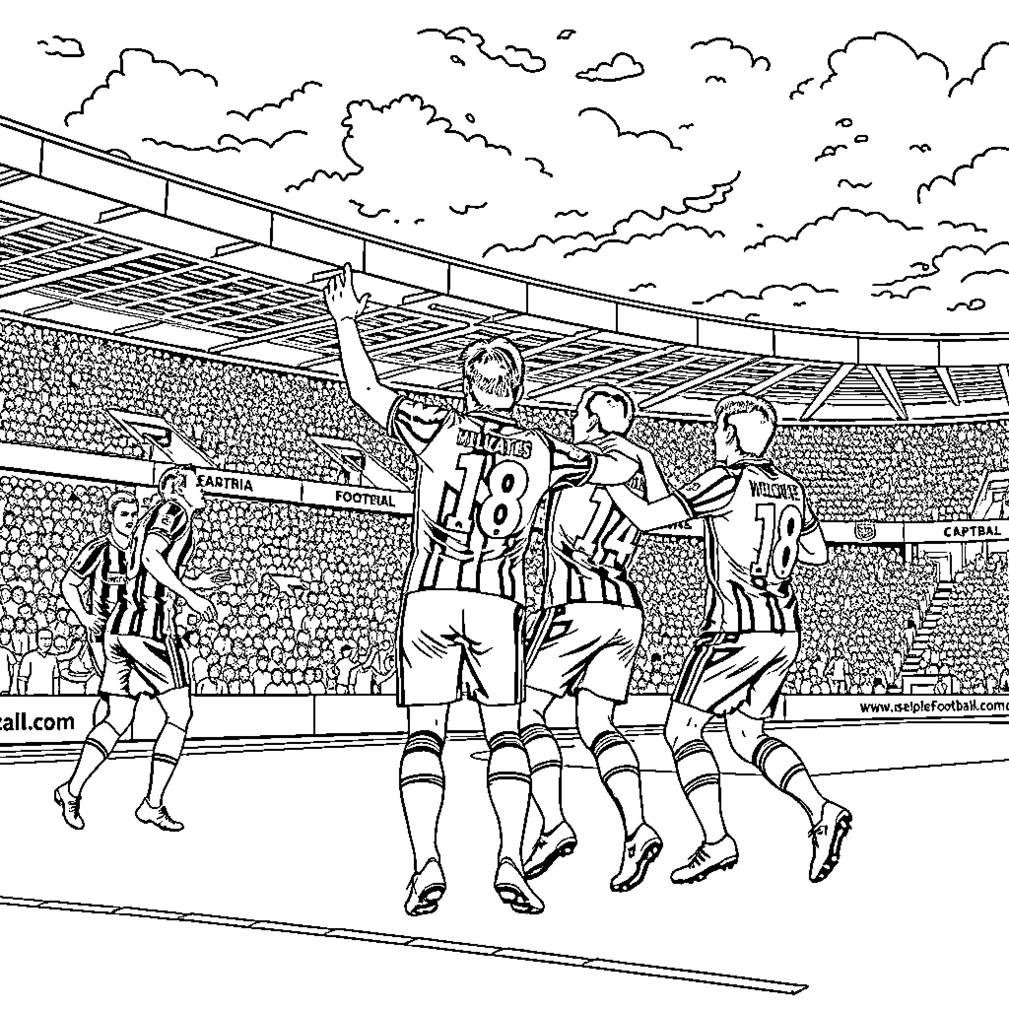 Best Isaac Hadgar Coloring Pages (Free Printable PDF)