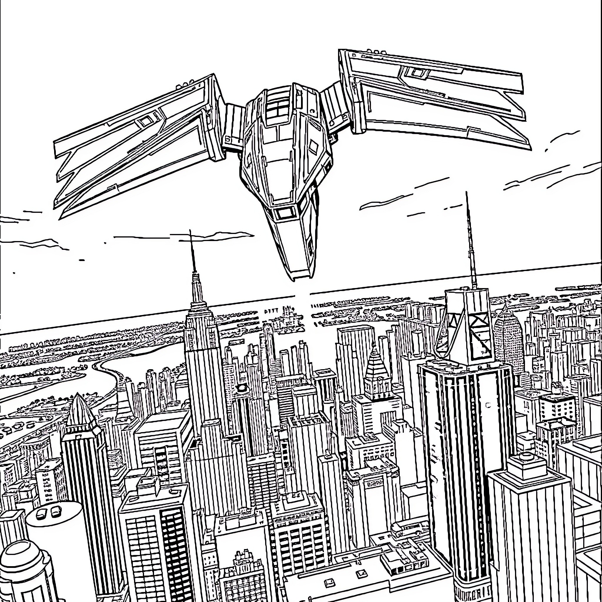 Best Sentry Coloring Pages (Free Printable PDF)