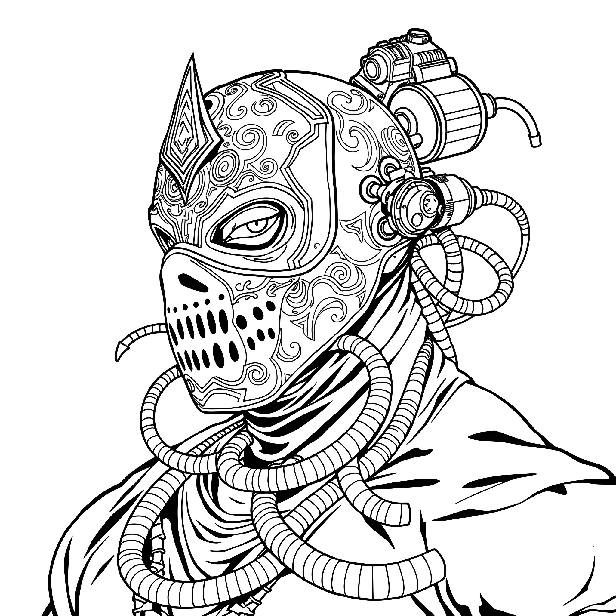 131 Best Man Coloring Pages (Free Printable PDFs)