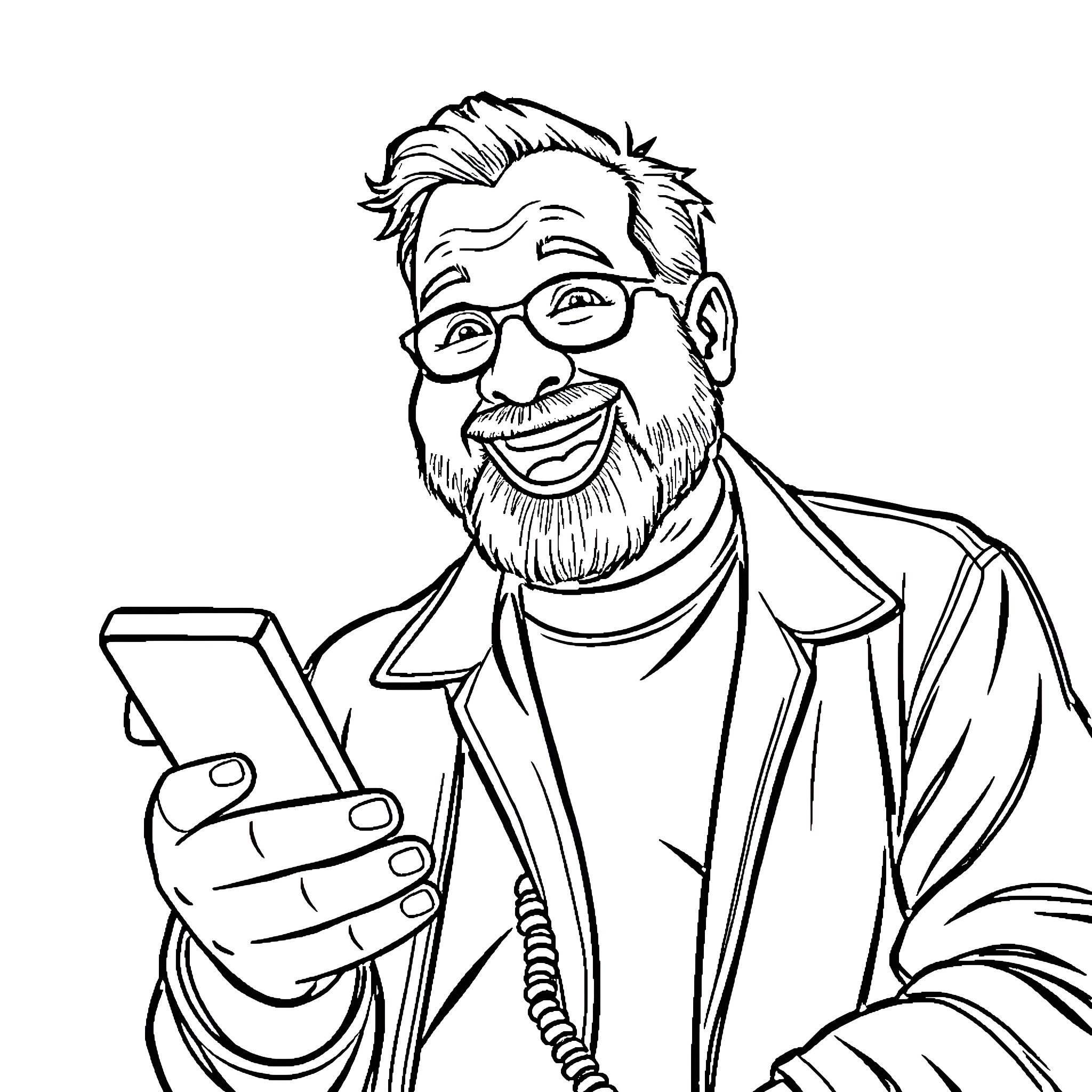 1 Best Sonny Angle Coloring Pages (Free Printable PDFs)