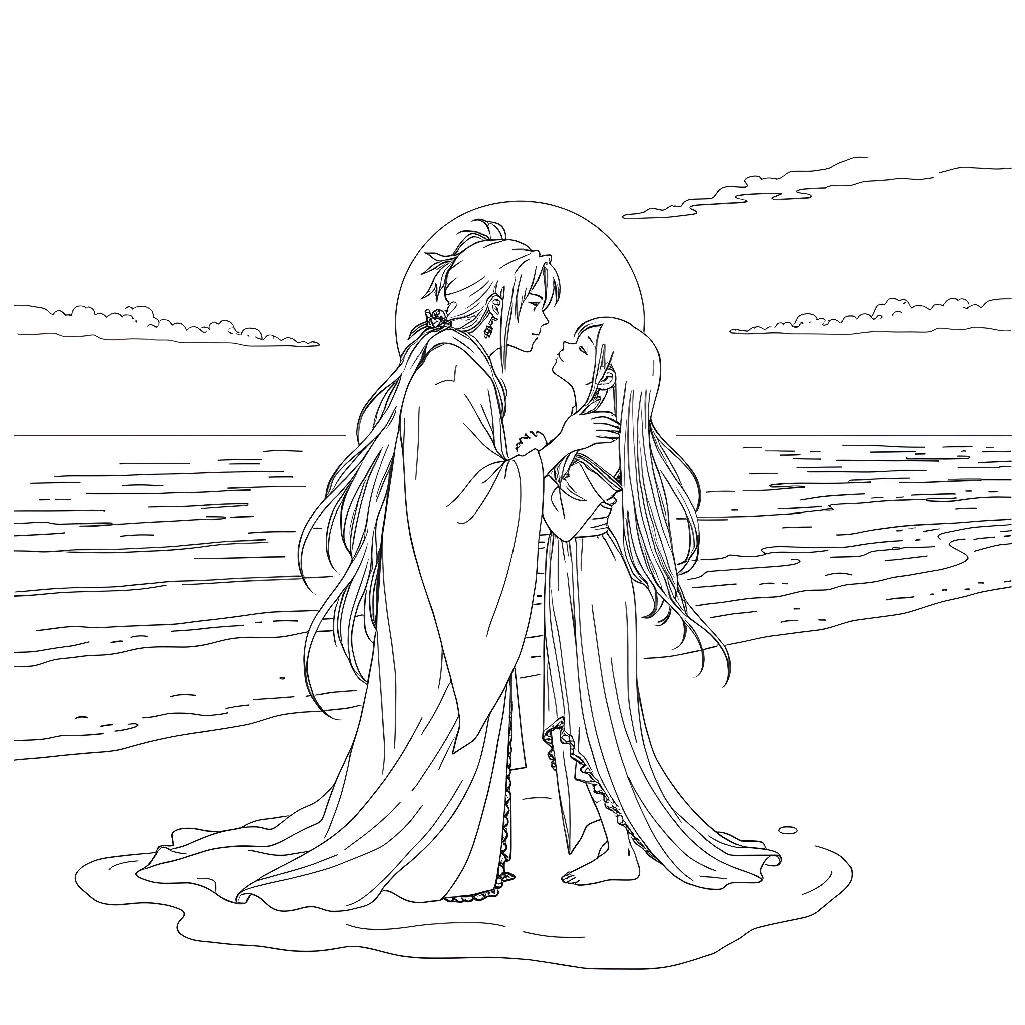 1 Best Yato Coloring Pages (Free Printable PDFs)