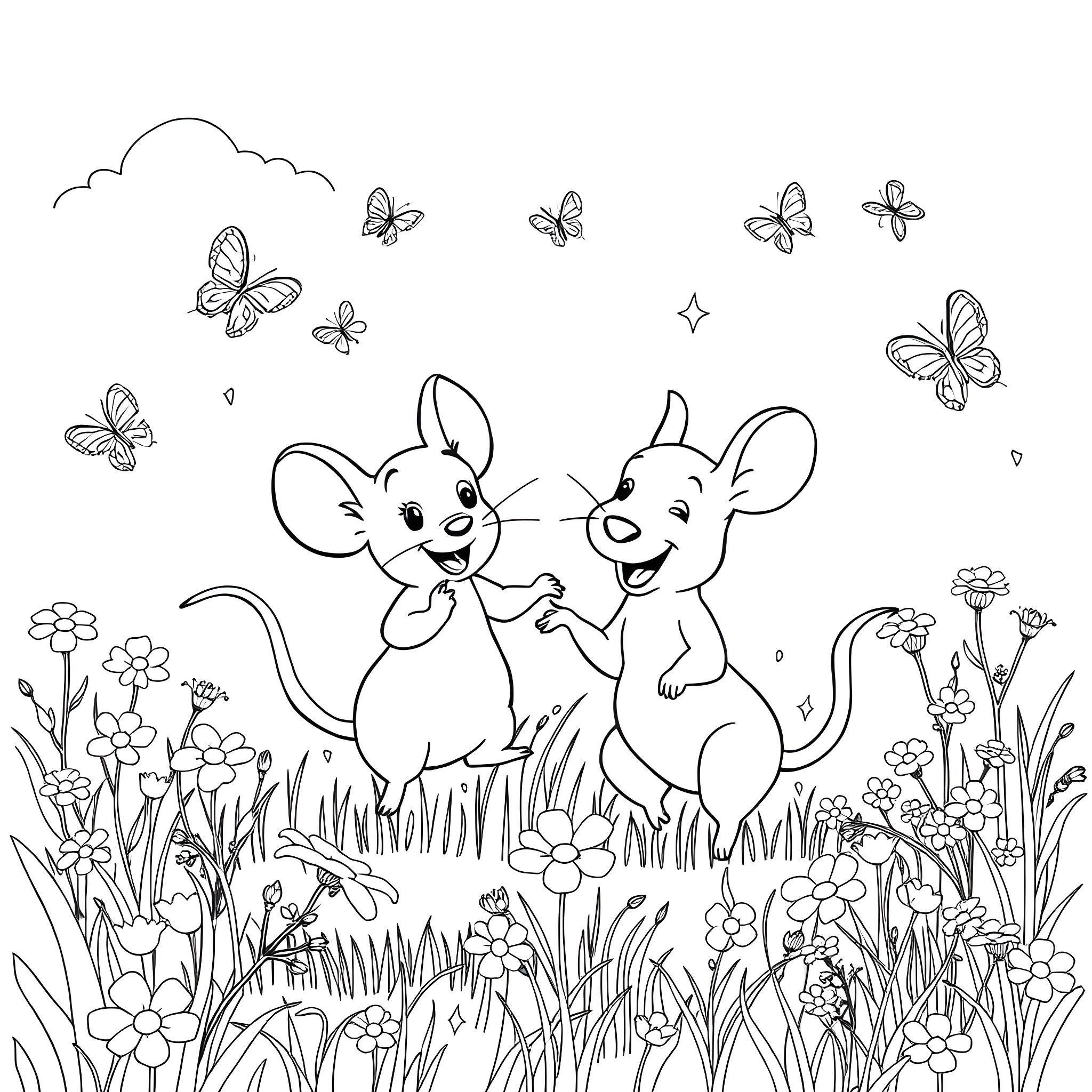 Best Saka Coloring Pages (Free Printable PDF)