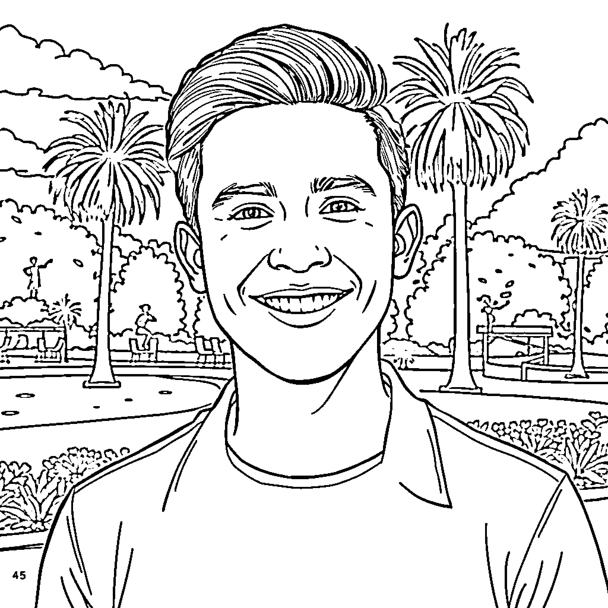 Best Kenworth T909 Coloring Pages (Free Printable PDF)