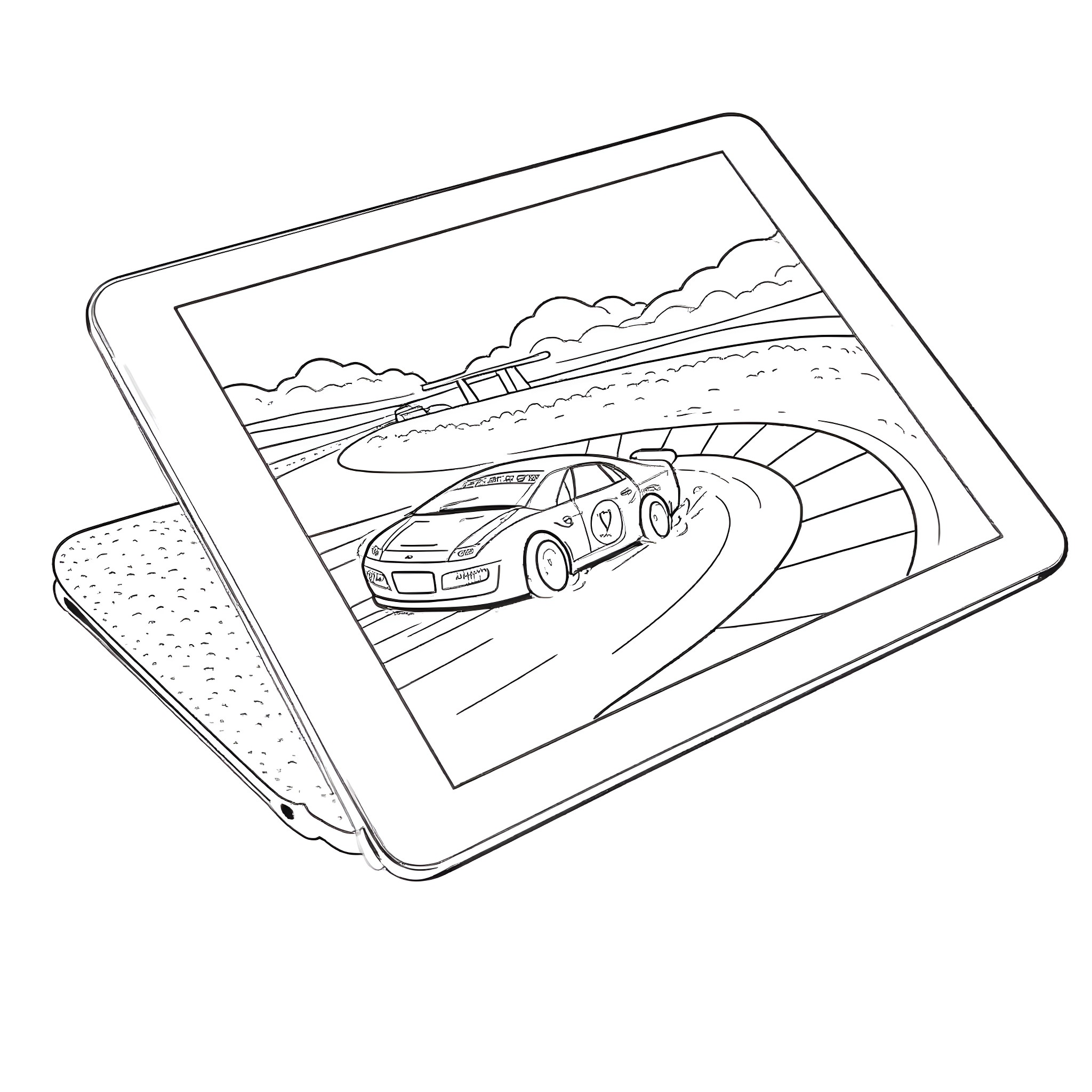 5 Best Present Coloring Pages (Free Printable PDFs)