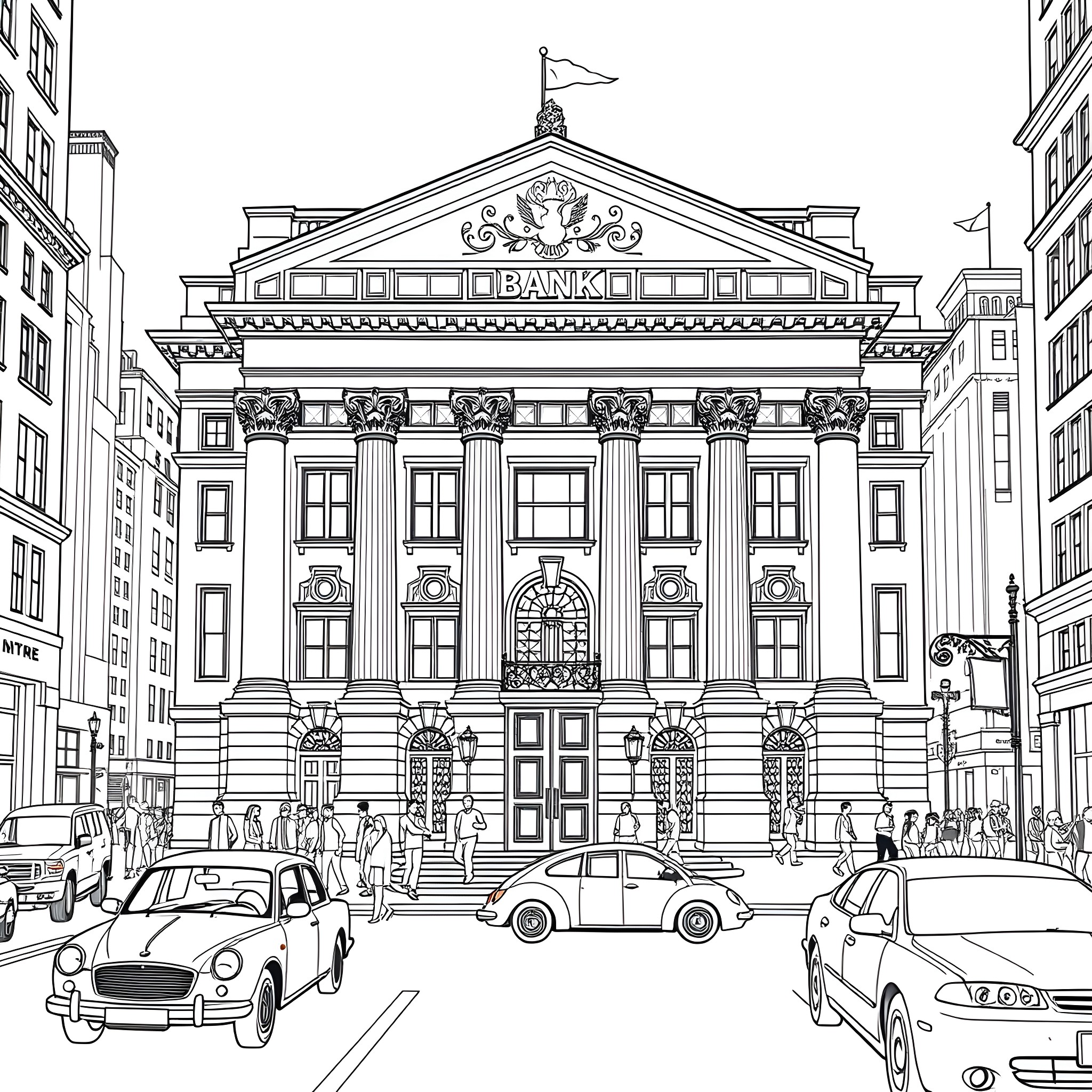 All Coloring Page Collection (With Free Printable PDFs)