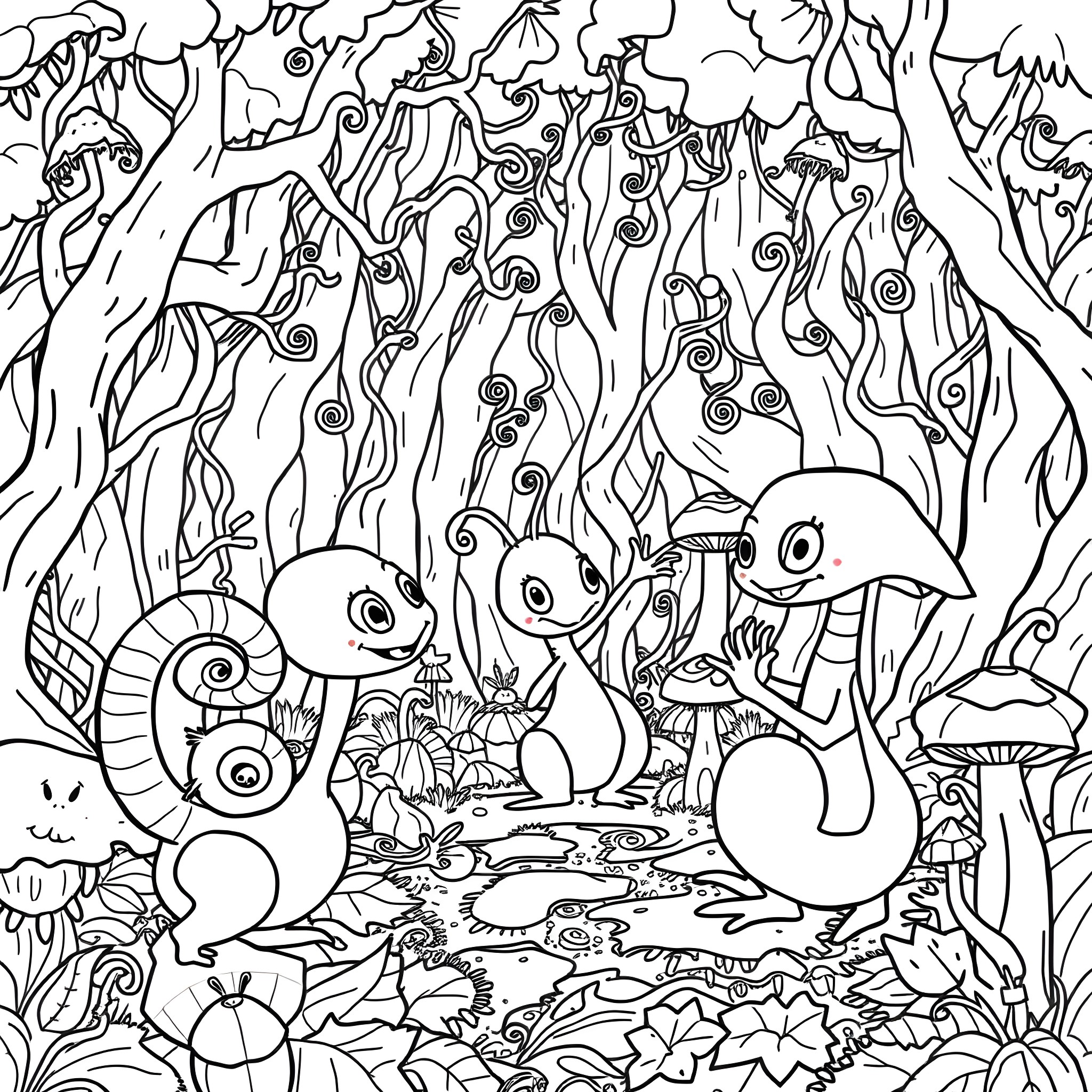 Best IT Coloring Pages (Free Printable PDF)
