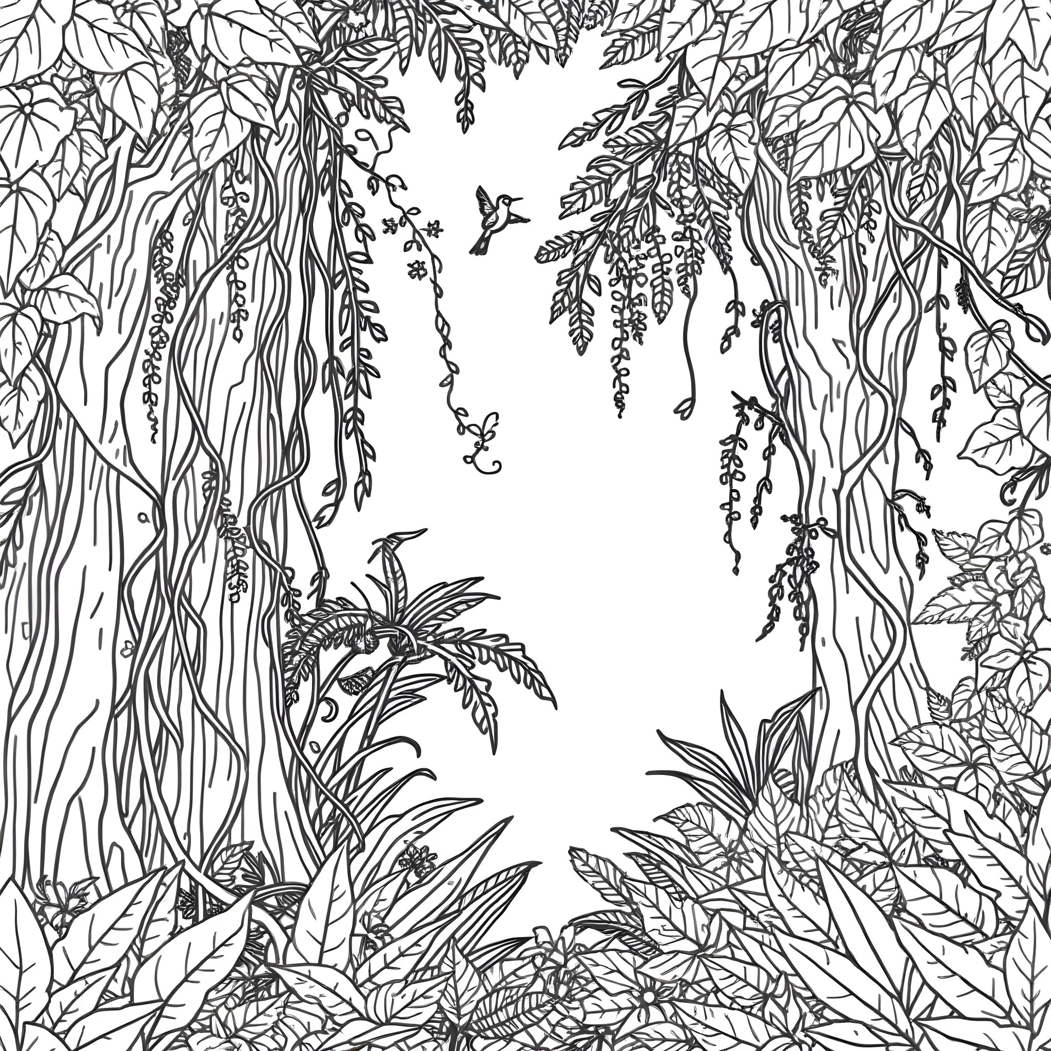 2 Best Vision Coloring Pages (Free Printable PDFs)