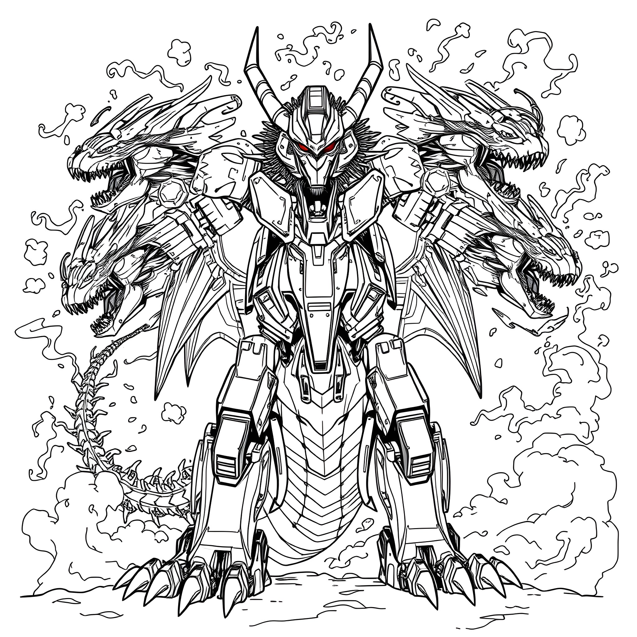 10 Best Hydra Coloring Pages (Free Printable PDFs)