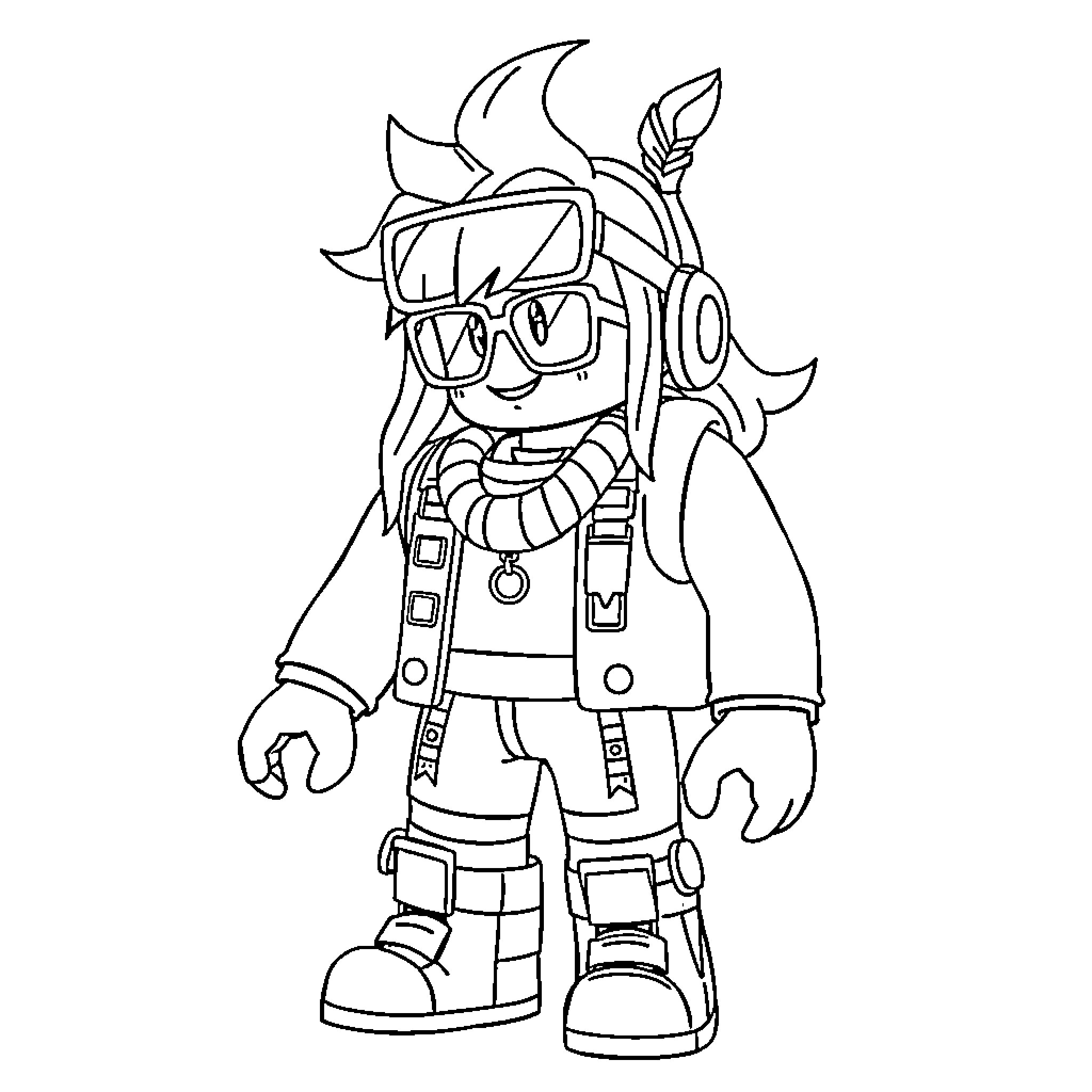 Best Italian Brainrot Coloring Pages (Free Printable PDF)