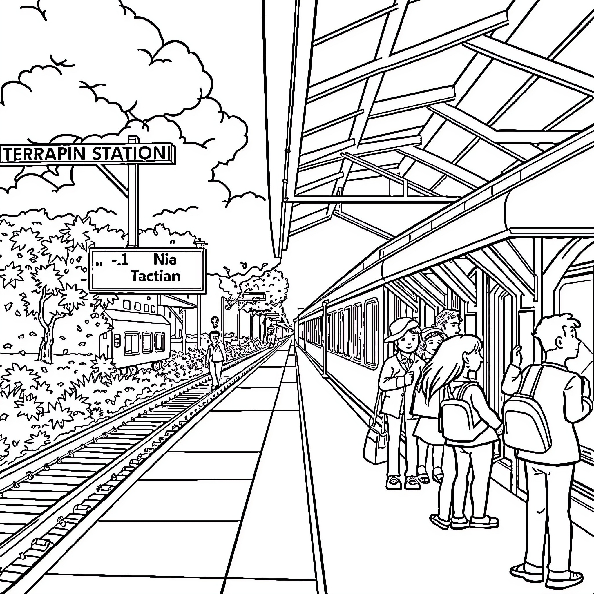 Best Dagda Coloring Pages (Free Printable PDF)