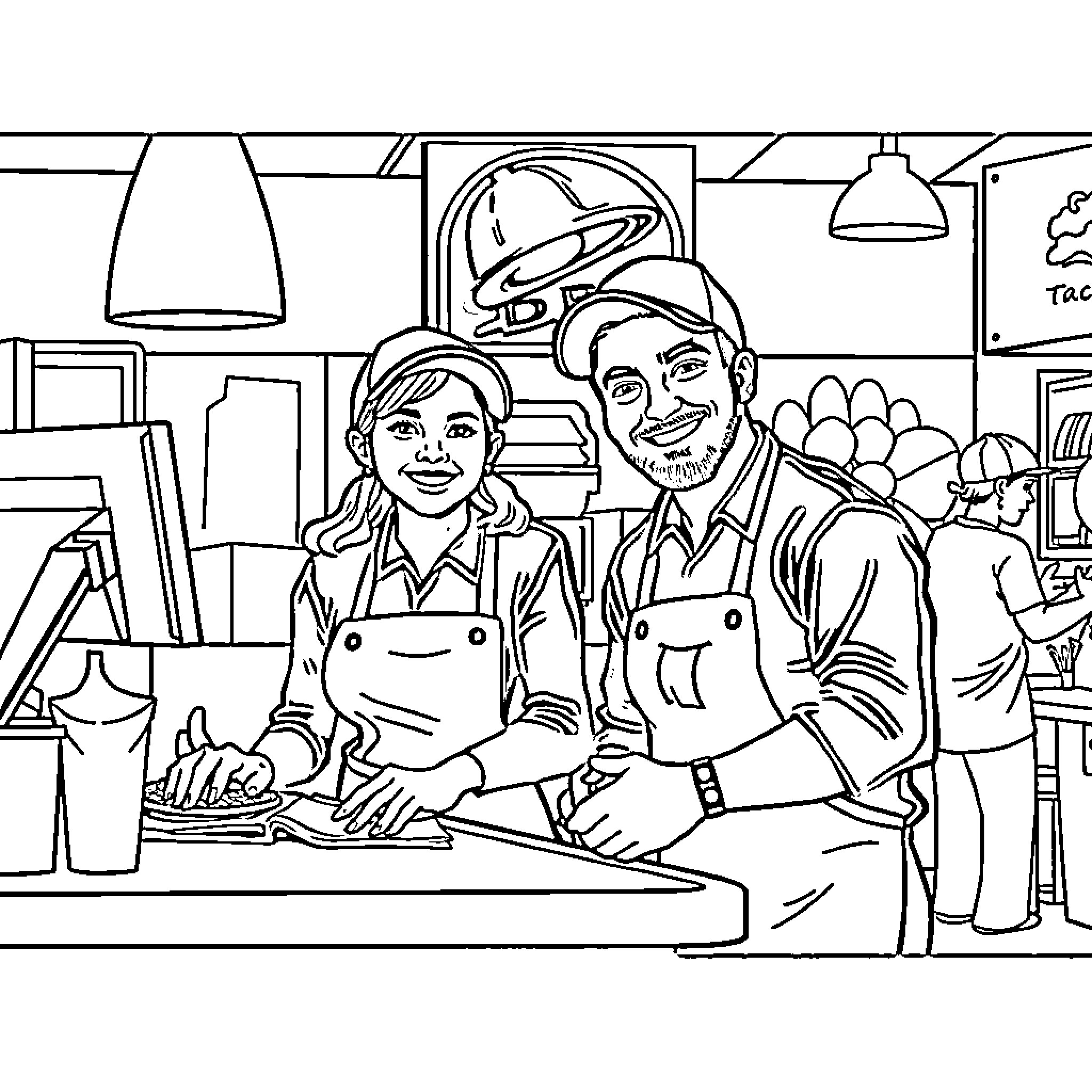 Best Tree Trunk Coloring Pages (Free Printable PDF)