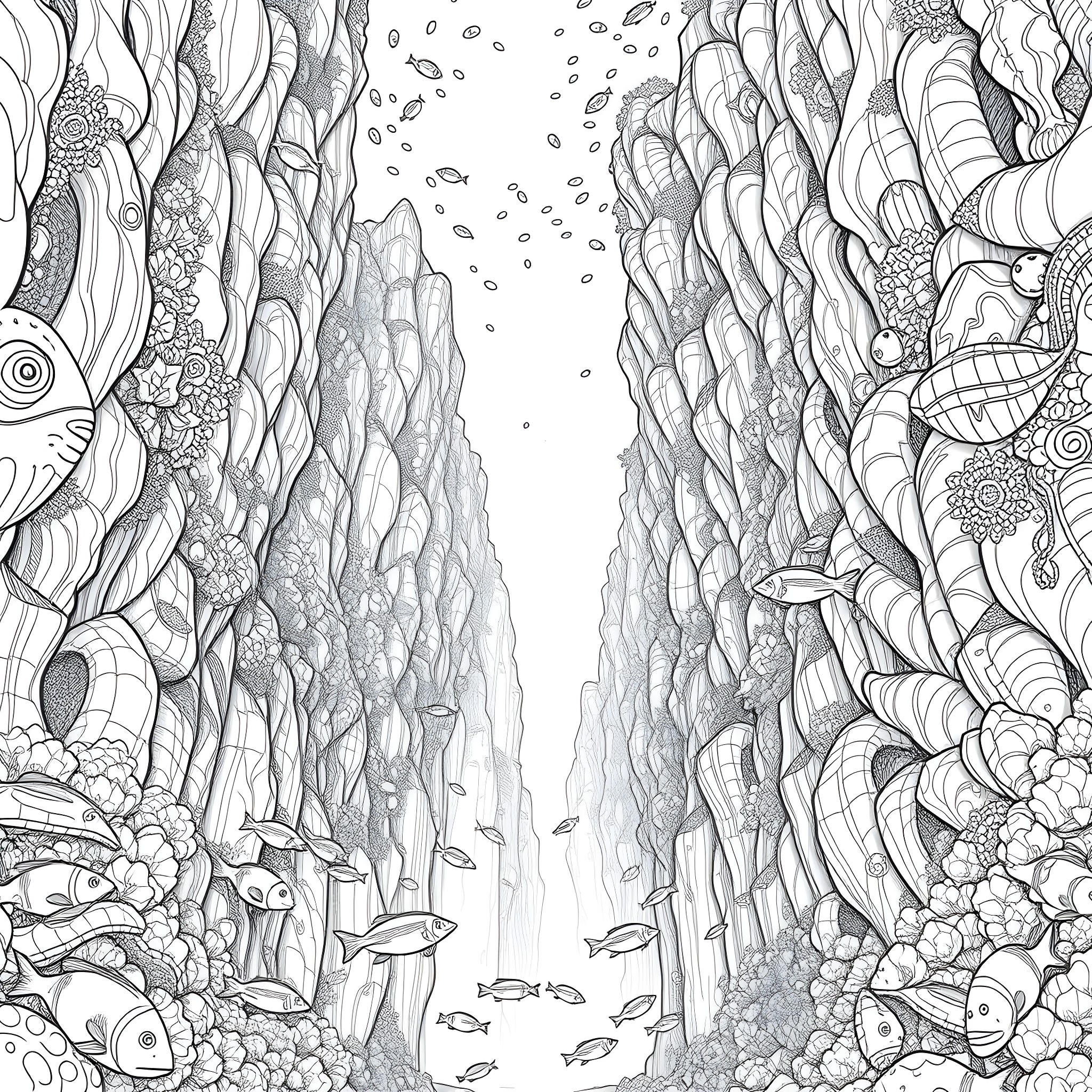 All Coloring Page Collection (With Free Printable PDFs)