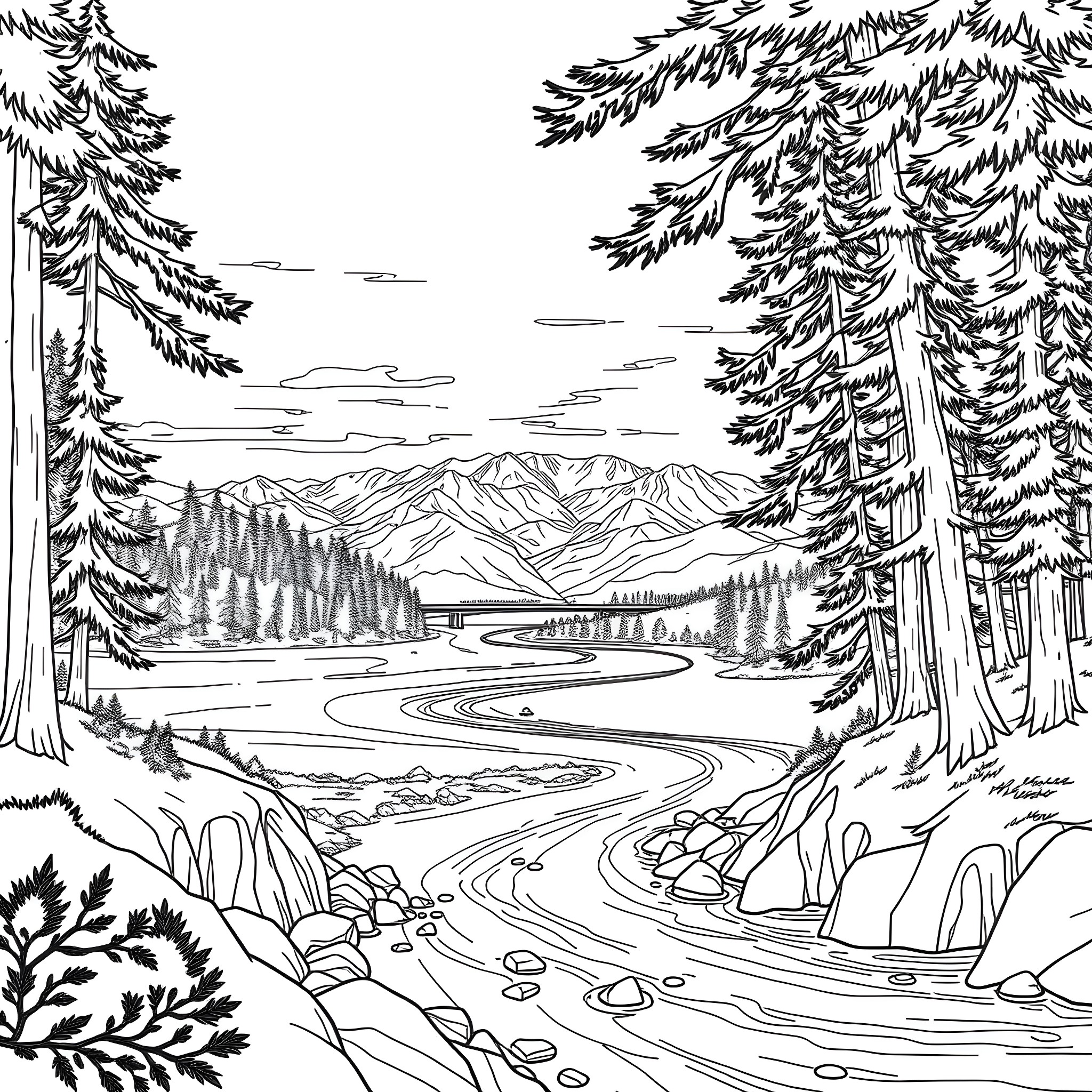 Best Oregon Coloring Pages (Free Printable PDF)