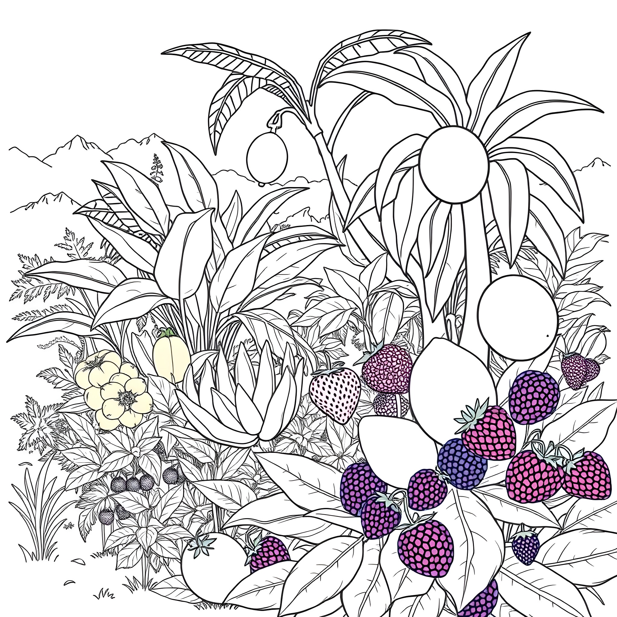 Hebrew Israelite Coloring Pages