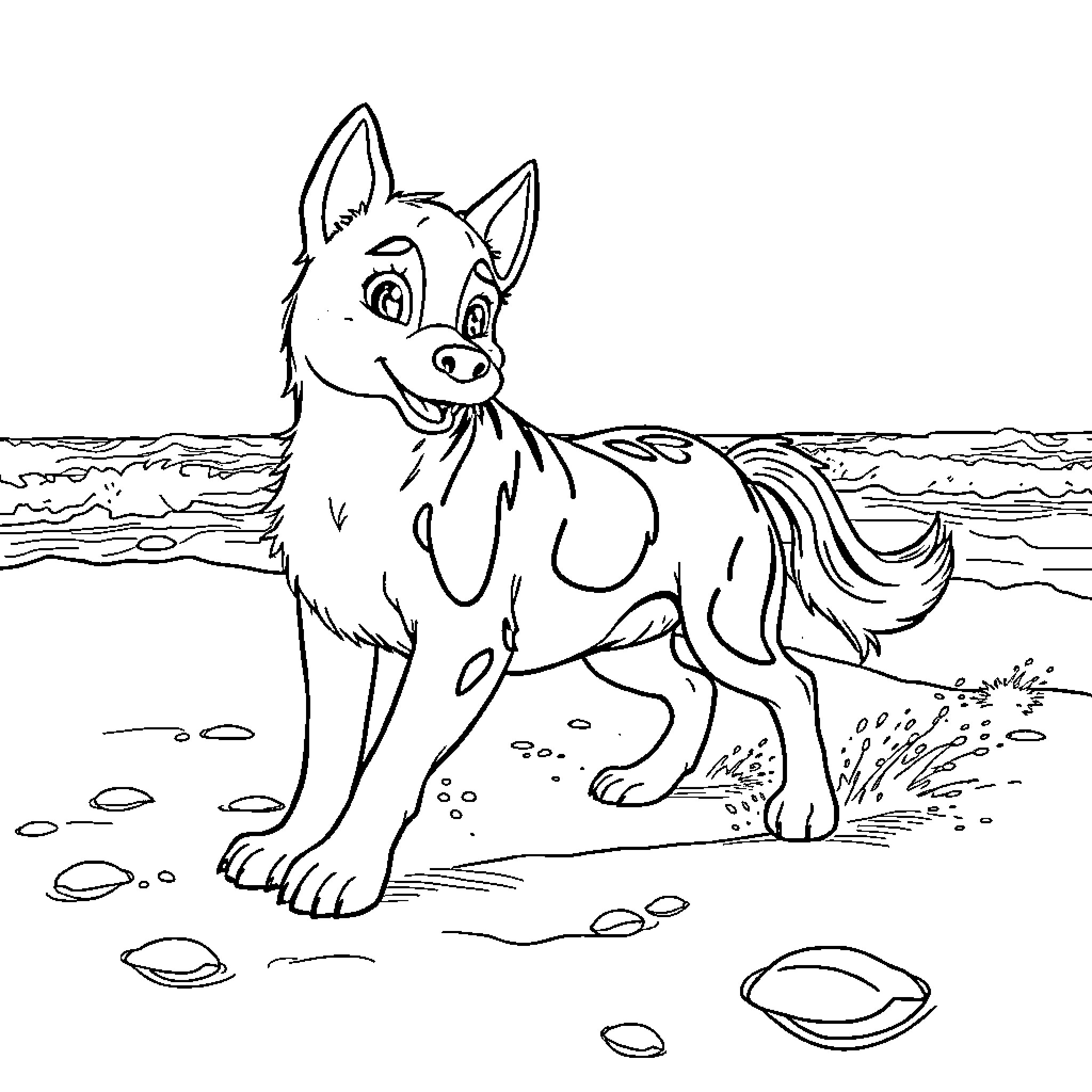 Best Huntrix Coloring Pages (Free Printable PDF)