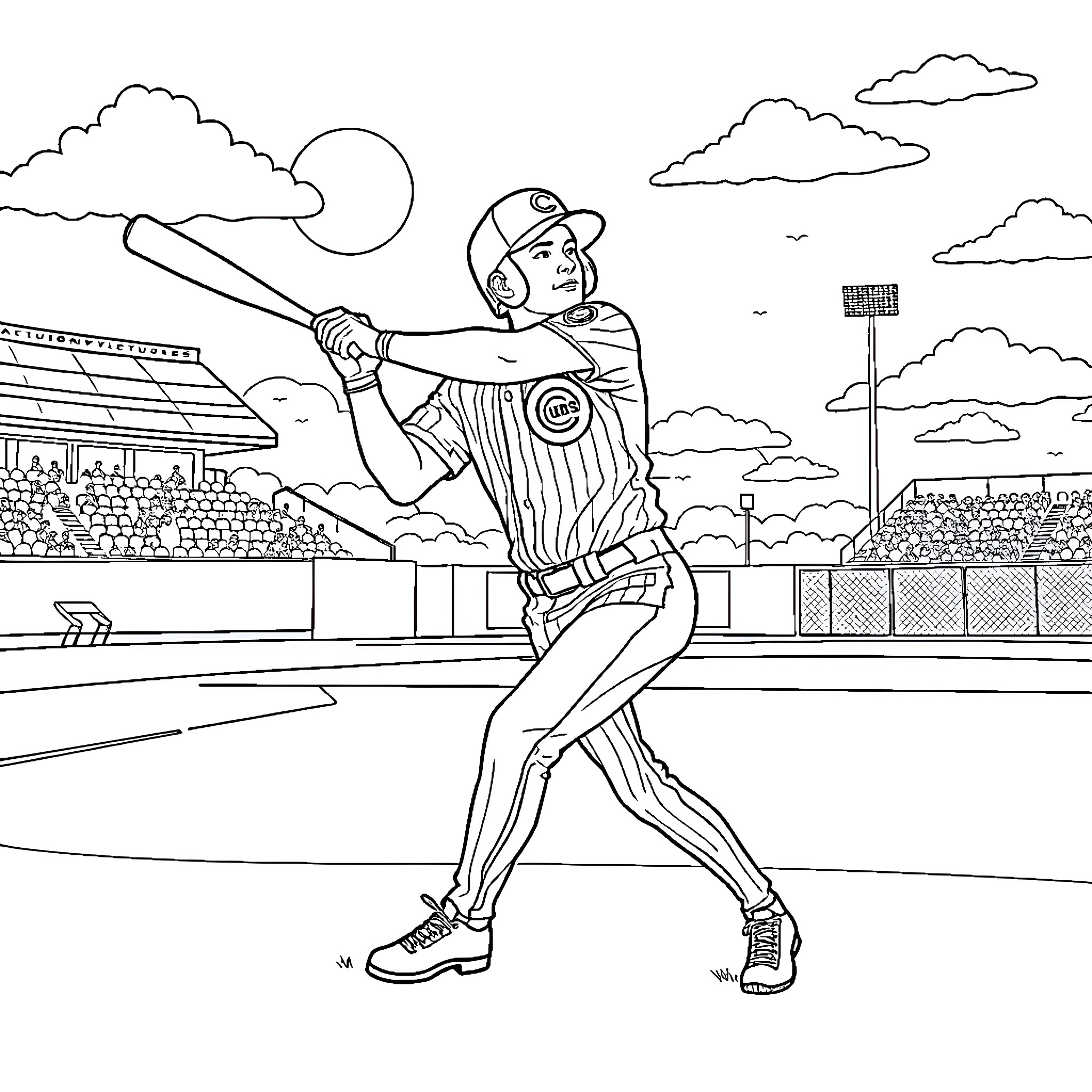 Best Kyle Larson Coloring Pages (Free Printable PDF)