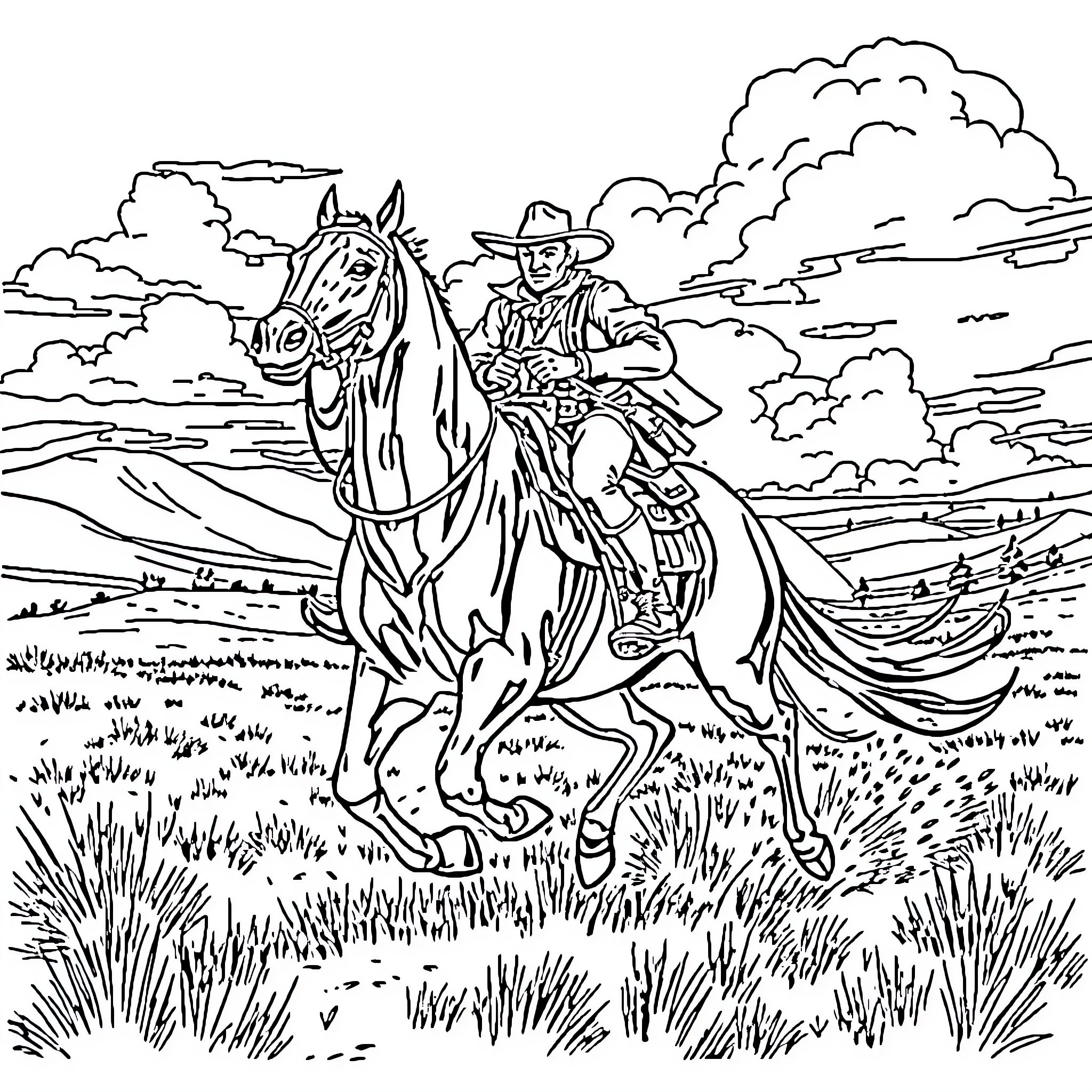 Best Monkey Rabbit Coloring Pages (Free Printable PDF)