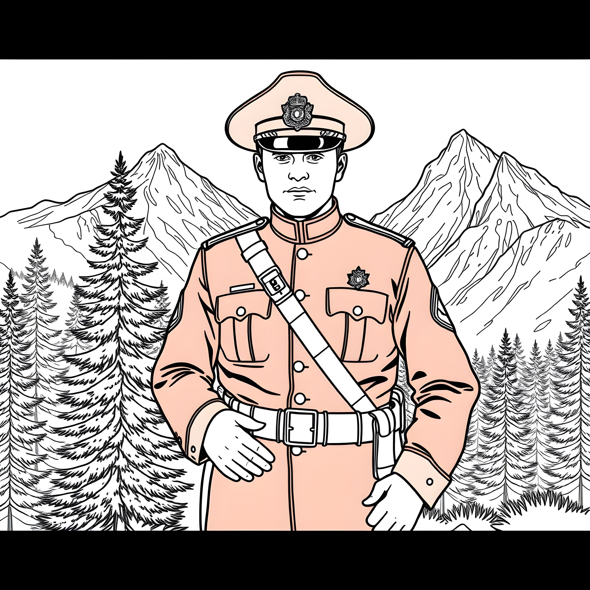 1 Best Lions Coloring Pages (Free Printable PDFs)