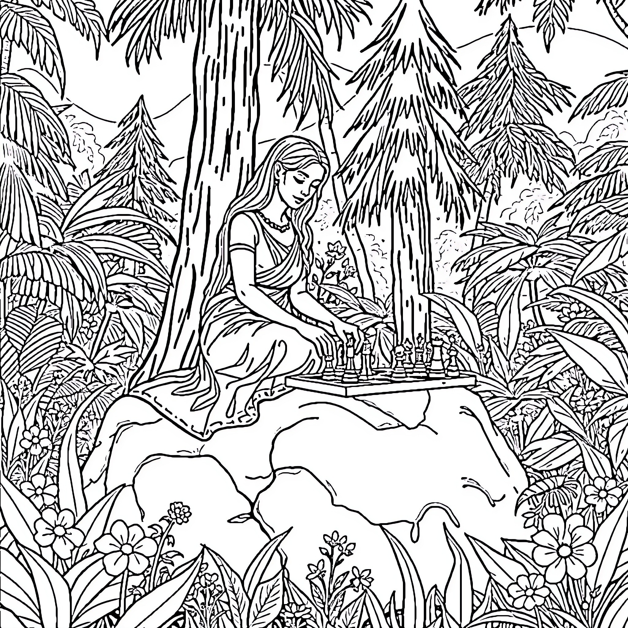 Best Sophia Coloring Pages (Free Printable PDF)