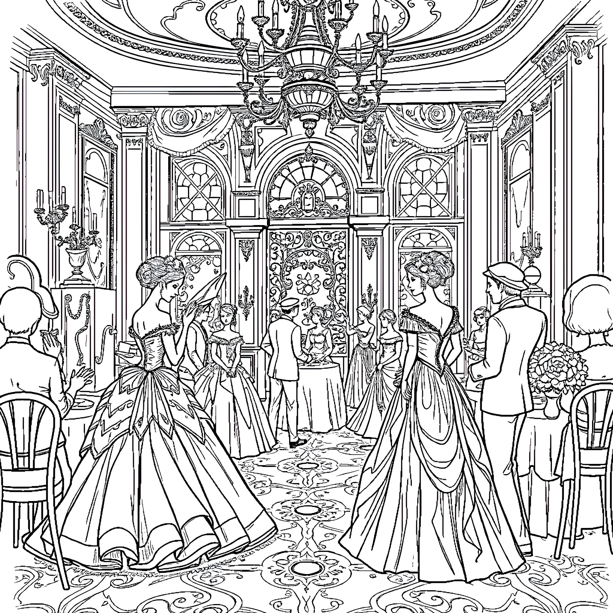 Best Howl Coloring Pages (Free Printable PDF)