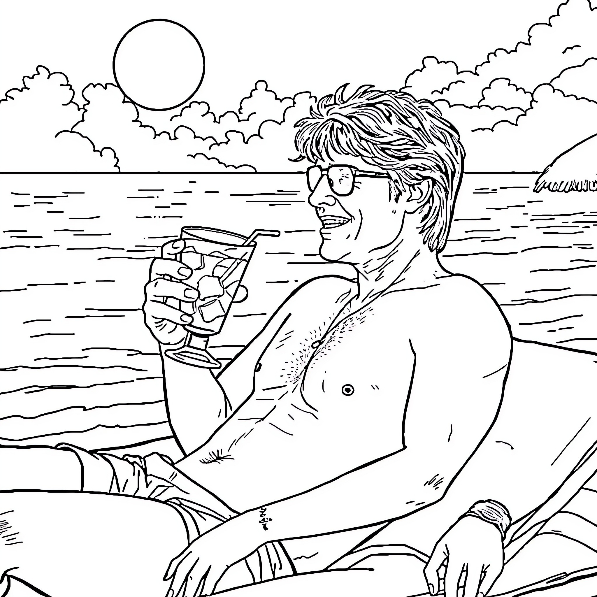 Best Frasier Coloring Pages (Free Printable PDF)