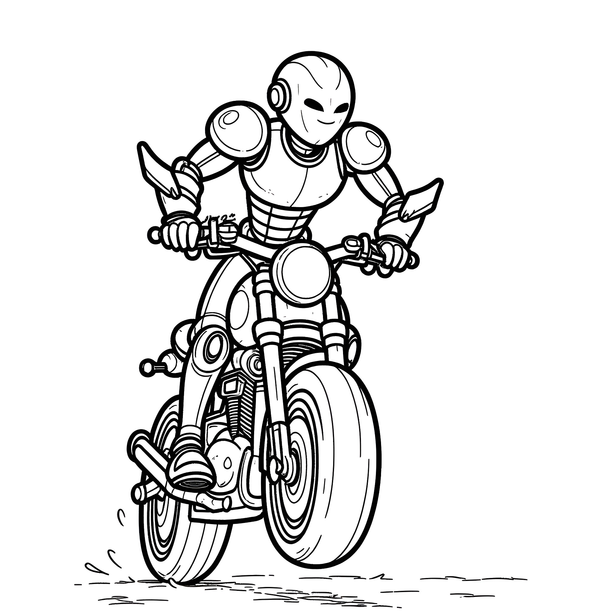 44 Best Terminator Coloring Pages (Free Printable PDFs)