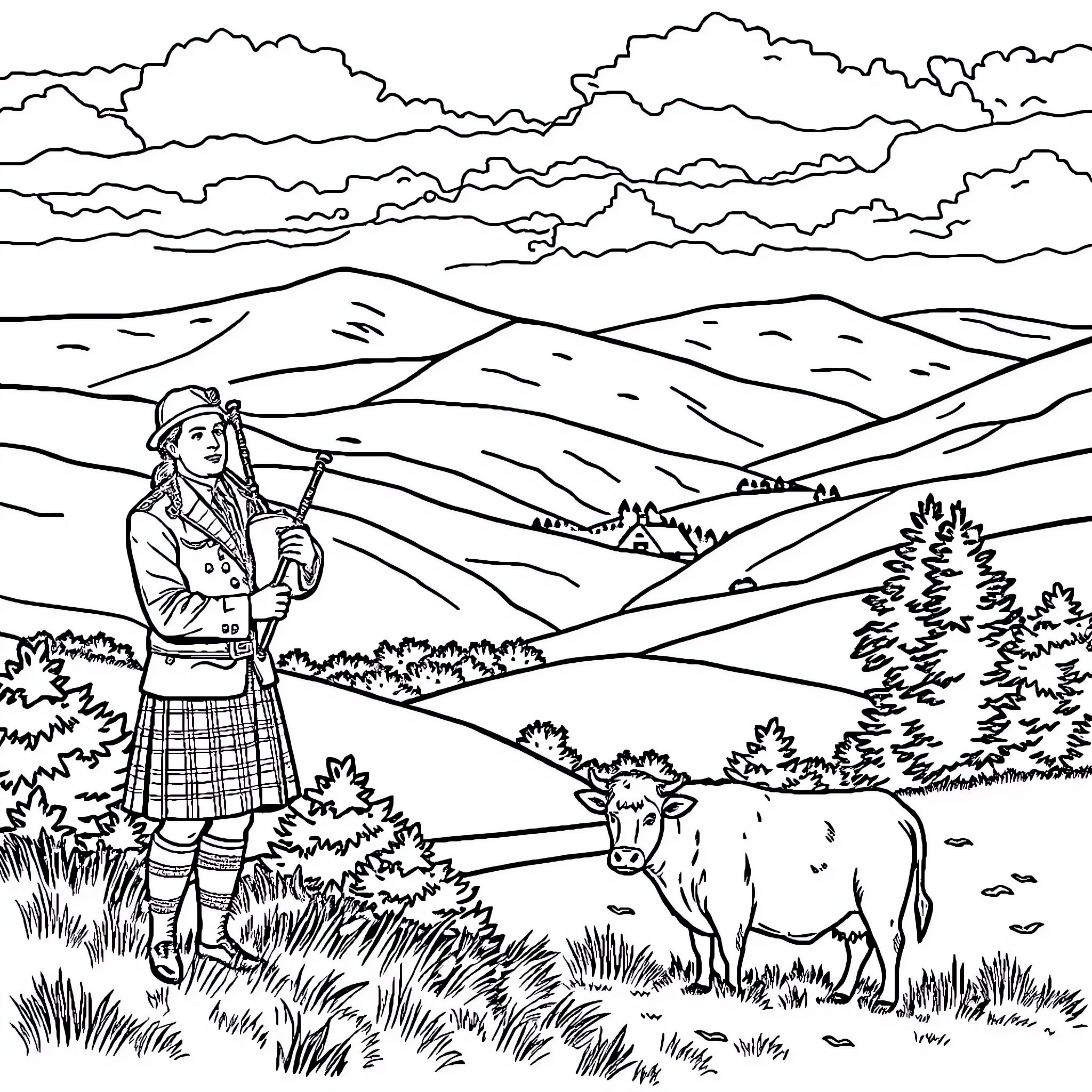 3 Best Piper Coloring Pages (Free Printable PDFs)