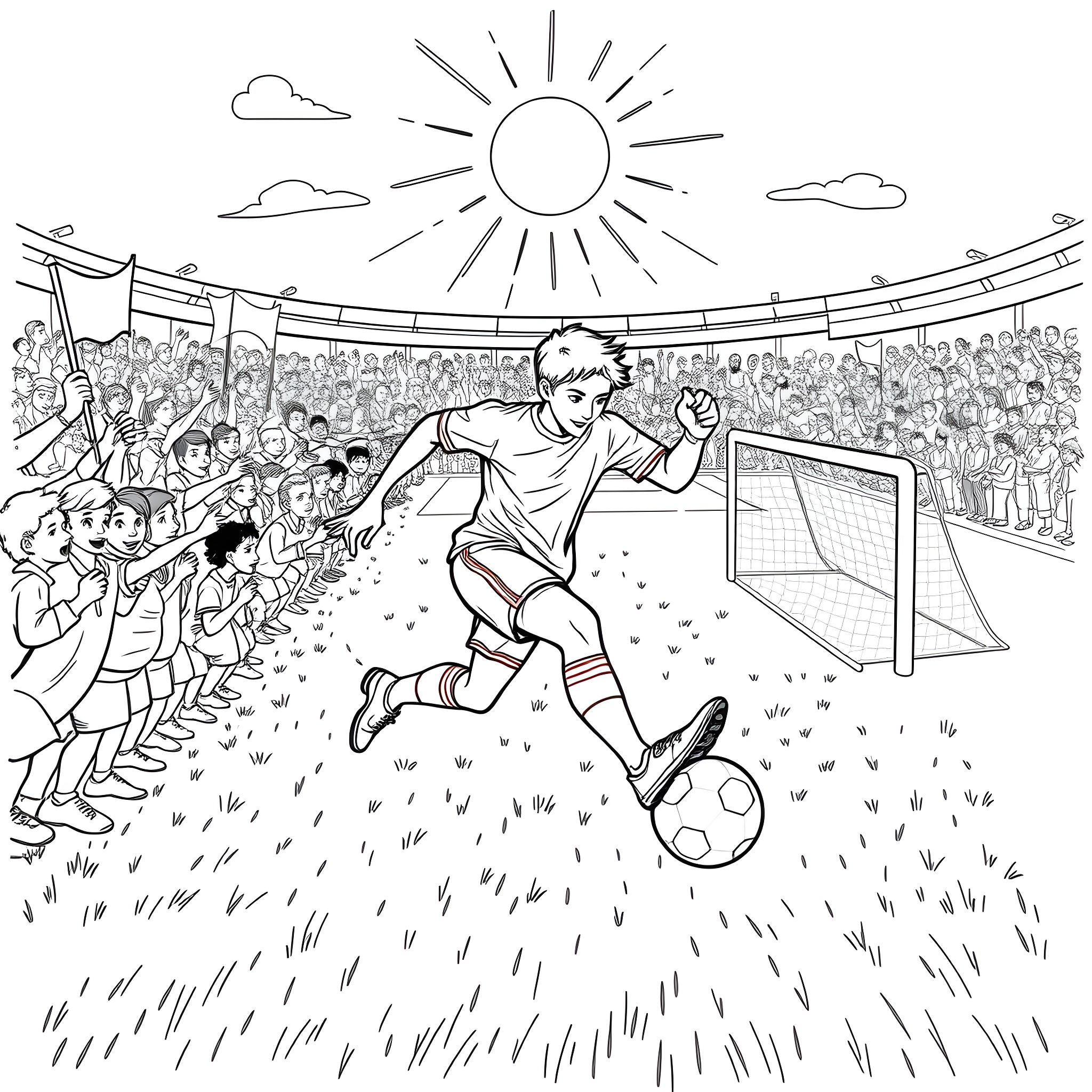 Best Ishowspeed Coloring Pages (Free Printable PDF)