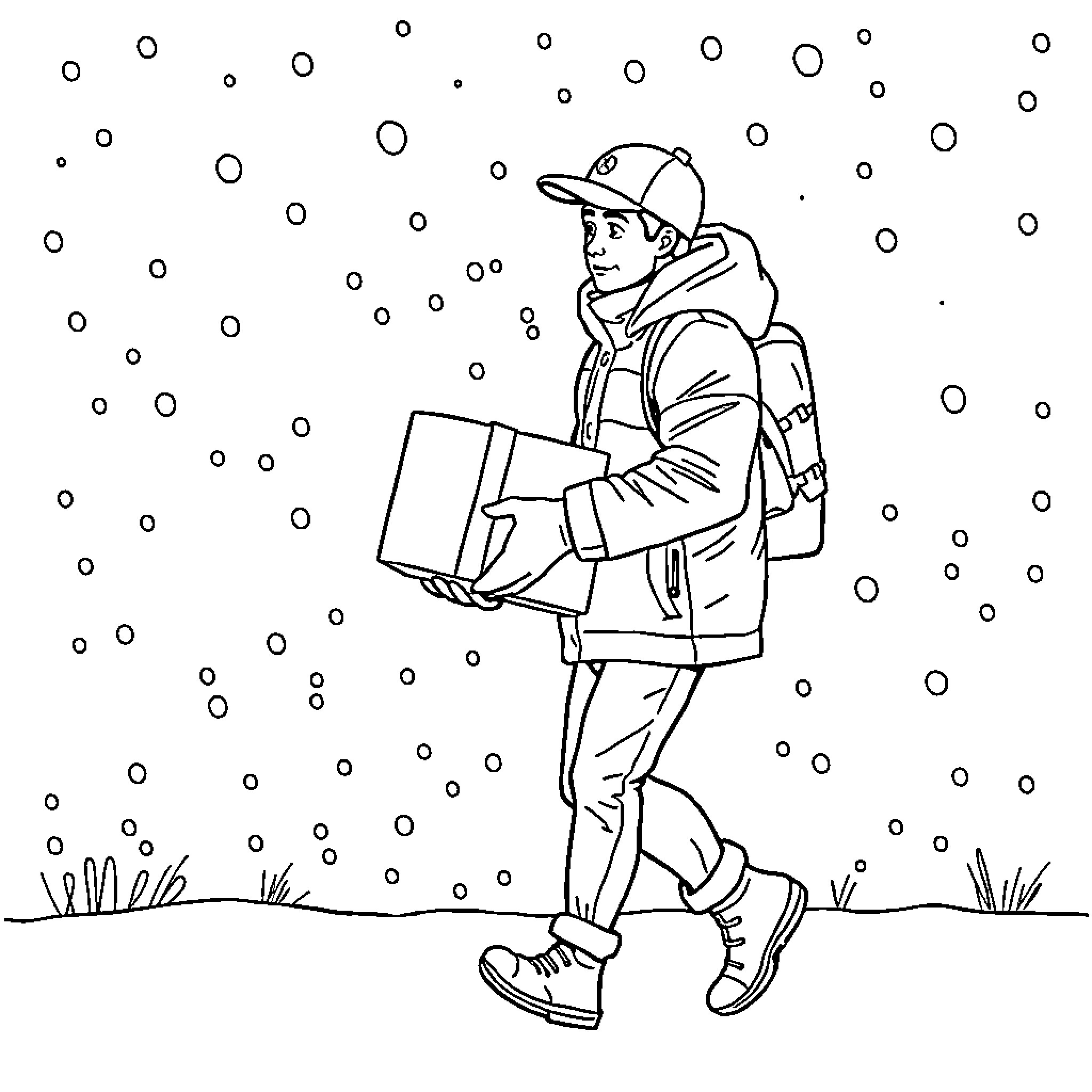 Best Stan Penner Coloring Pages (Free Printable PDF)