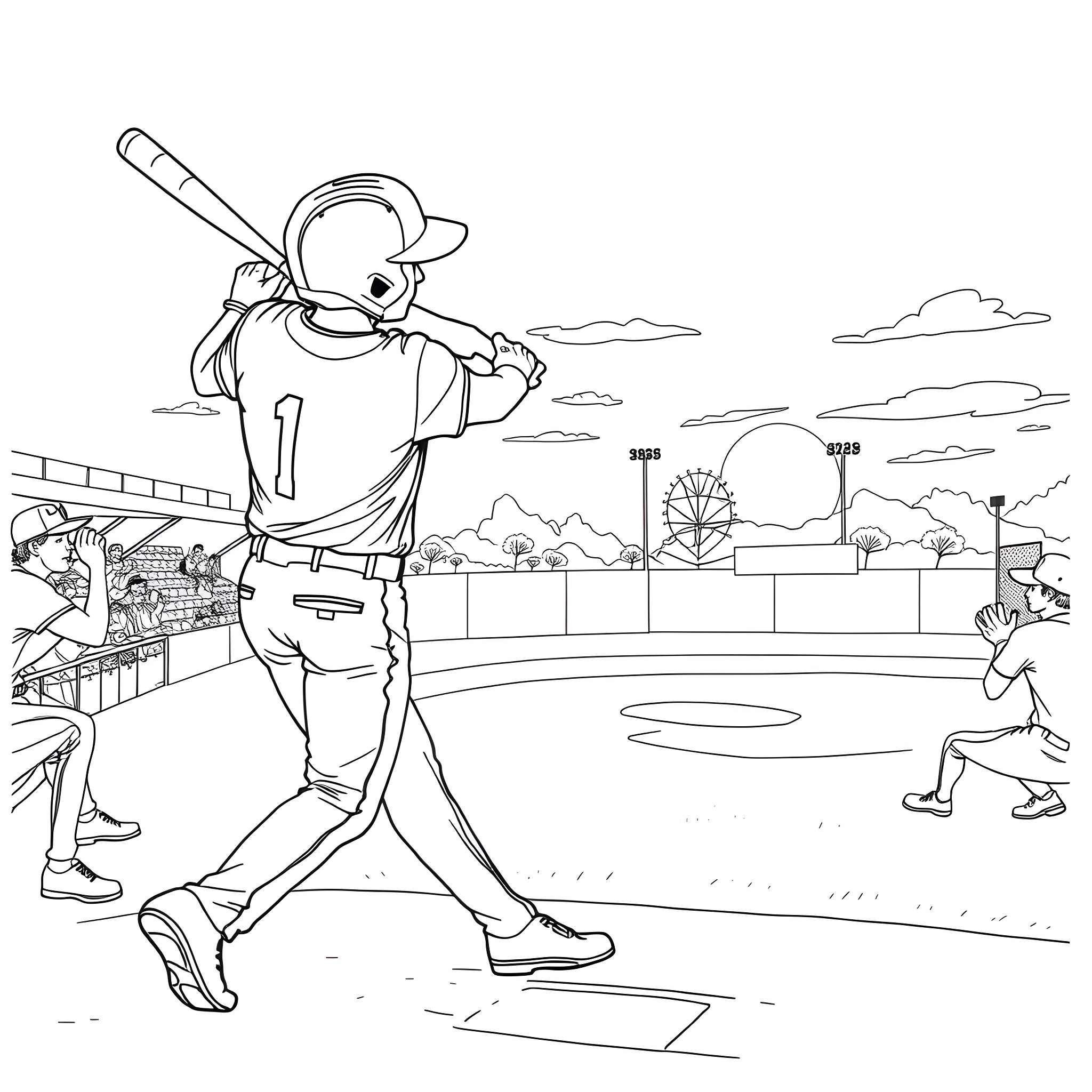 1 Best Austin Powers Coloring Pages (Free Printable PDFs)