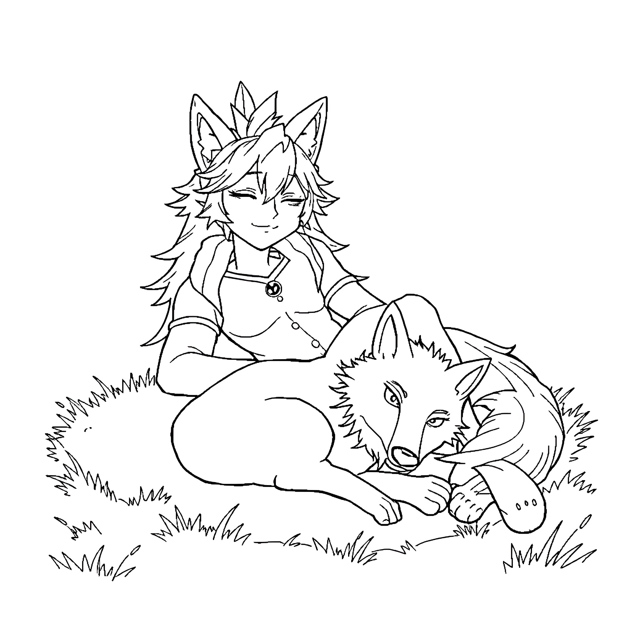 Best Omz Coloring Pages (Free Printable PDF)