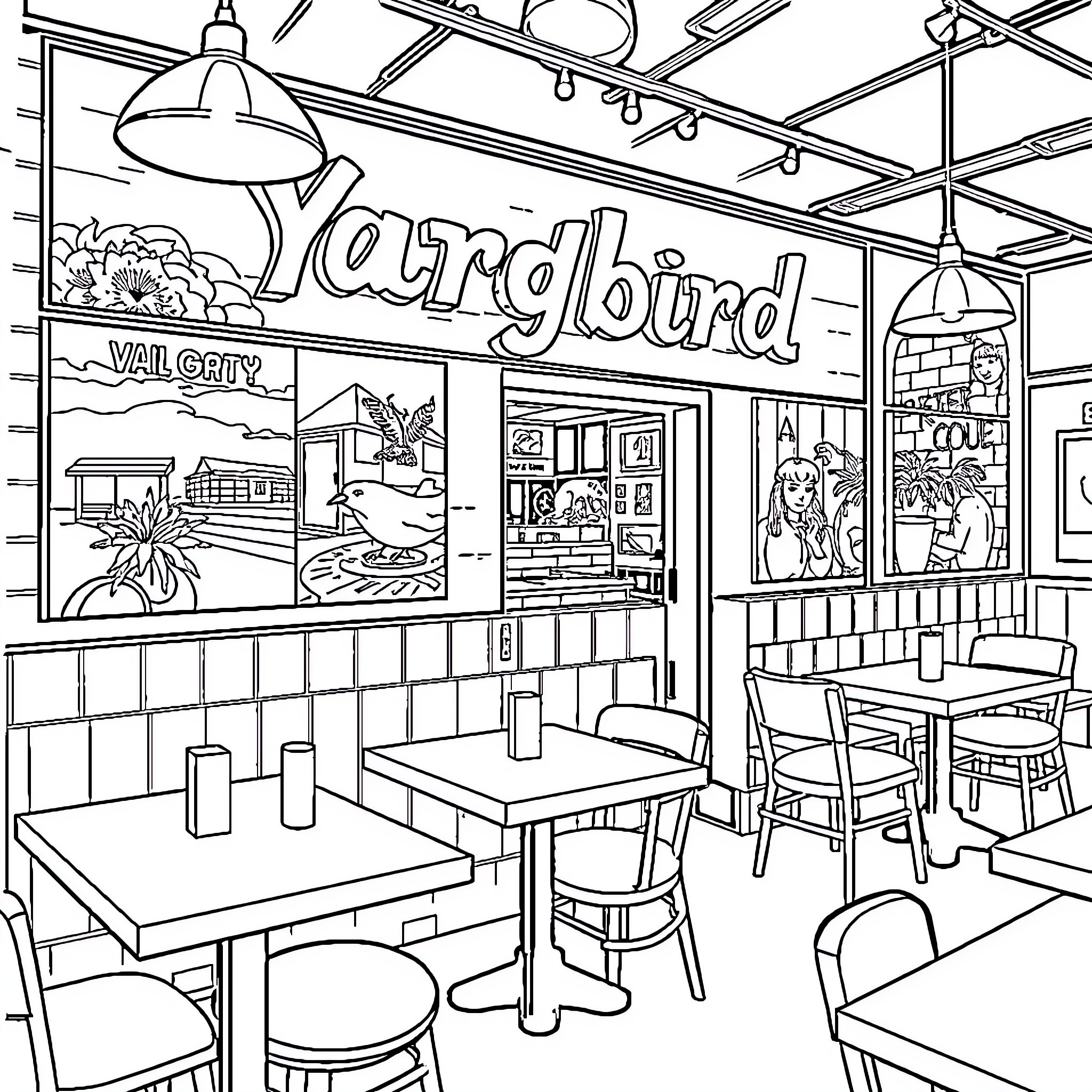 Best Shane McMahon Coloring Pages (Free Printable PDF)