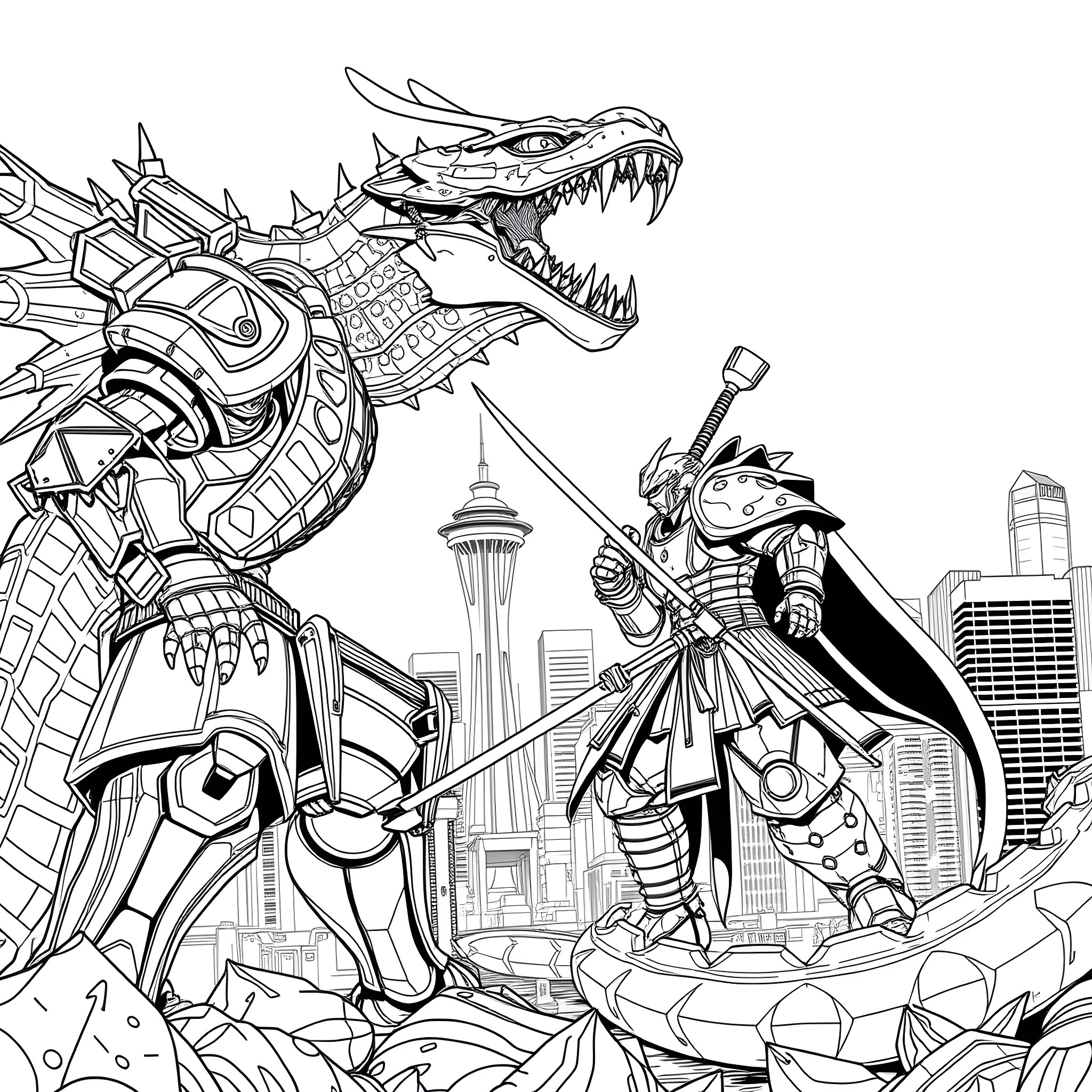 Best Bad Batch Coloring Pages (Free Printable PDF)